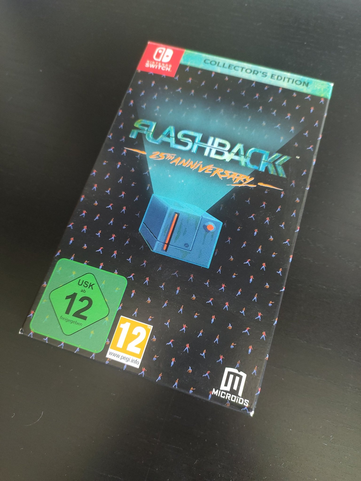Se produkter som liknar Flashback 25th Anniversary Co.. på Tradera (674841263)