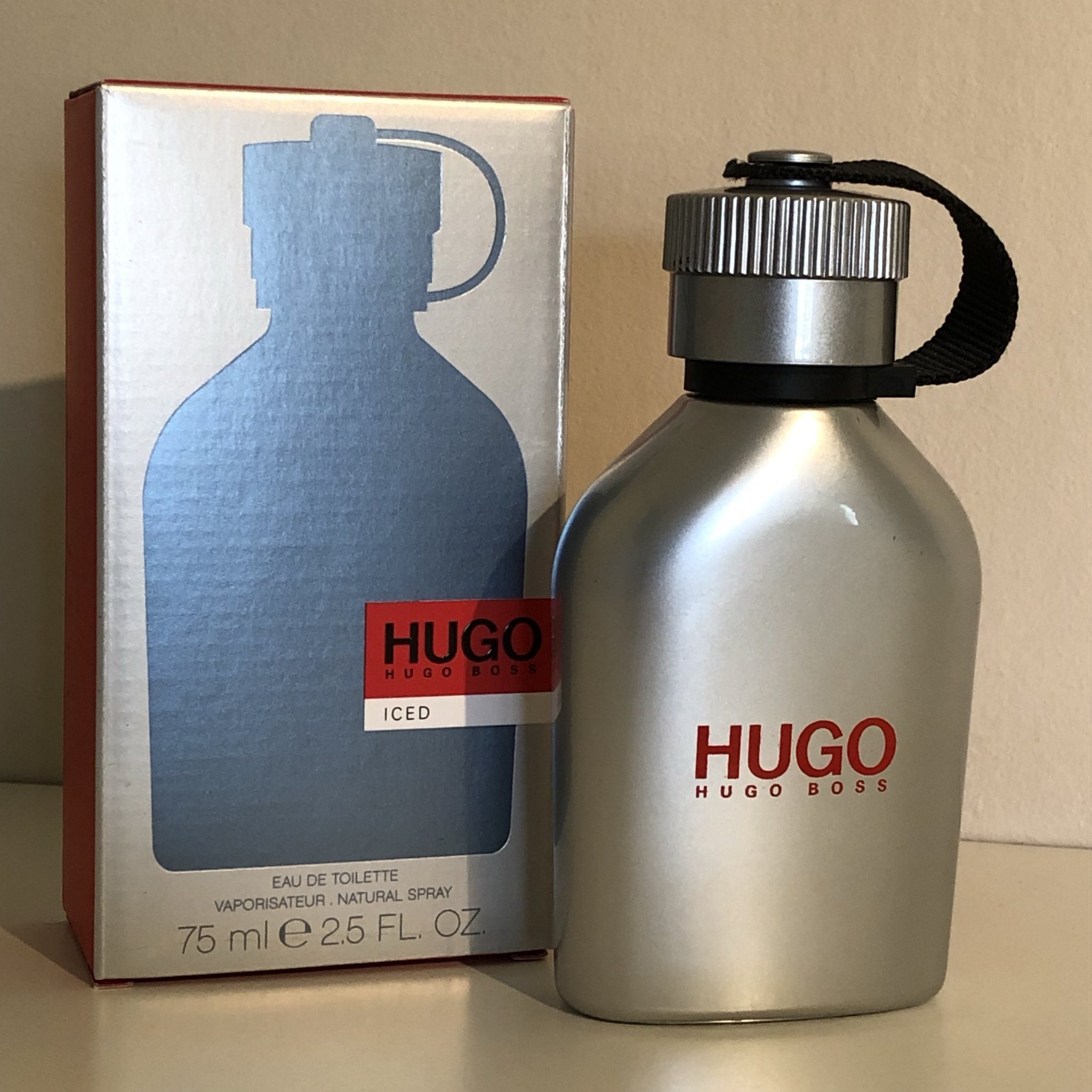 Hugo Boss Iced edt 75 ml (342581651) ᐈ Köp på Tradera