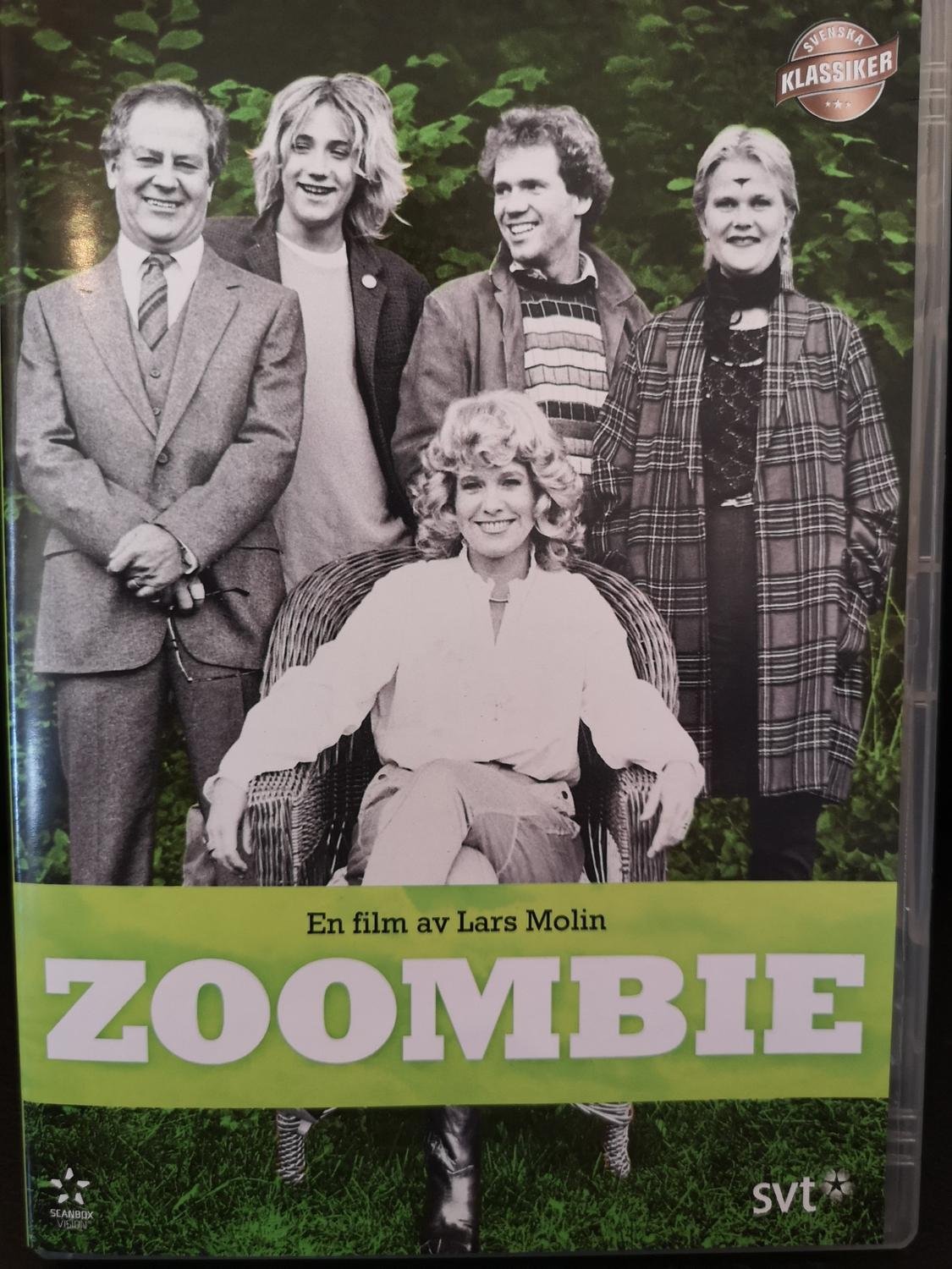 Zoombie SVT (1982) Lars Molin med Anders Nyströ.. | Köp på Tradera (555550646)