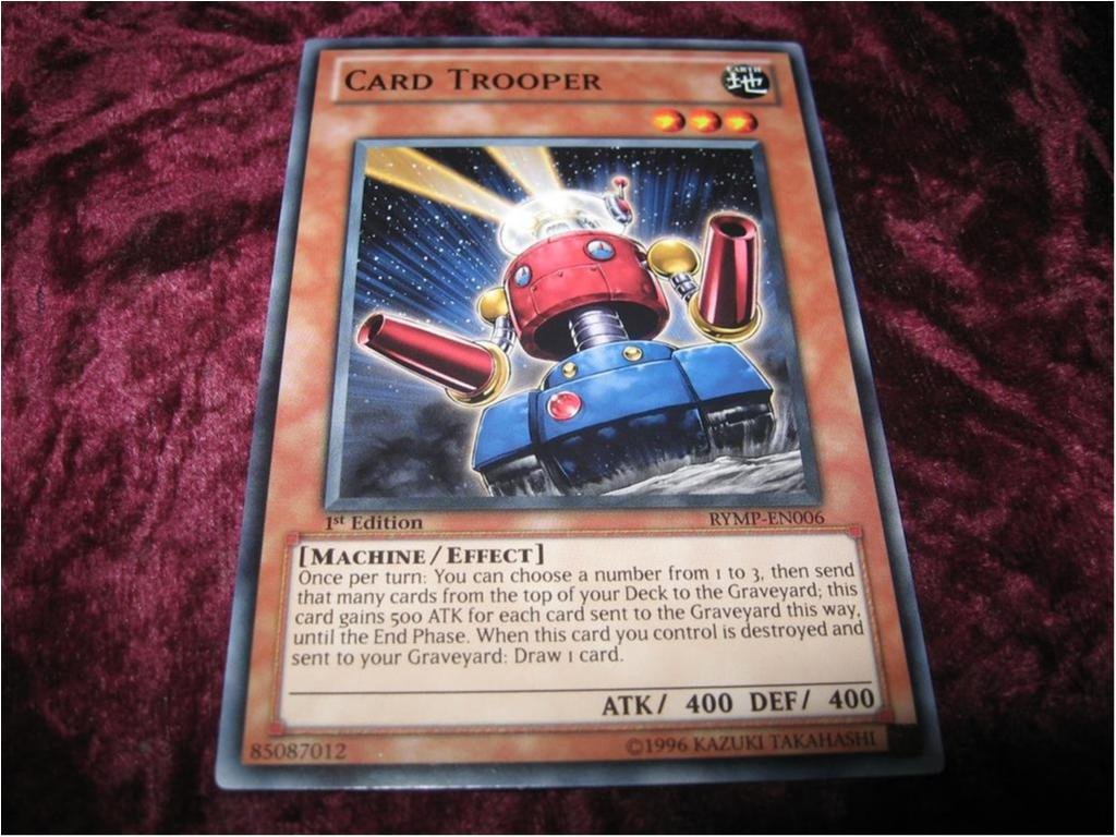 Card Trooper