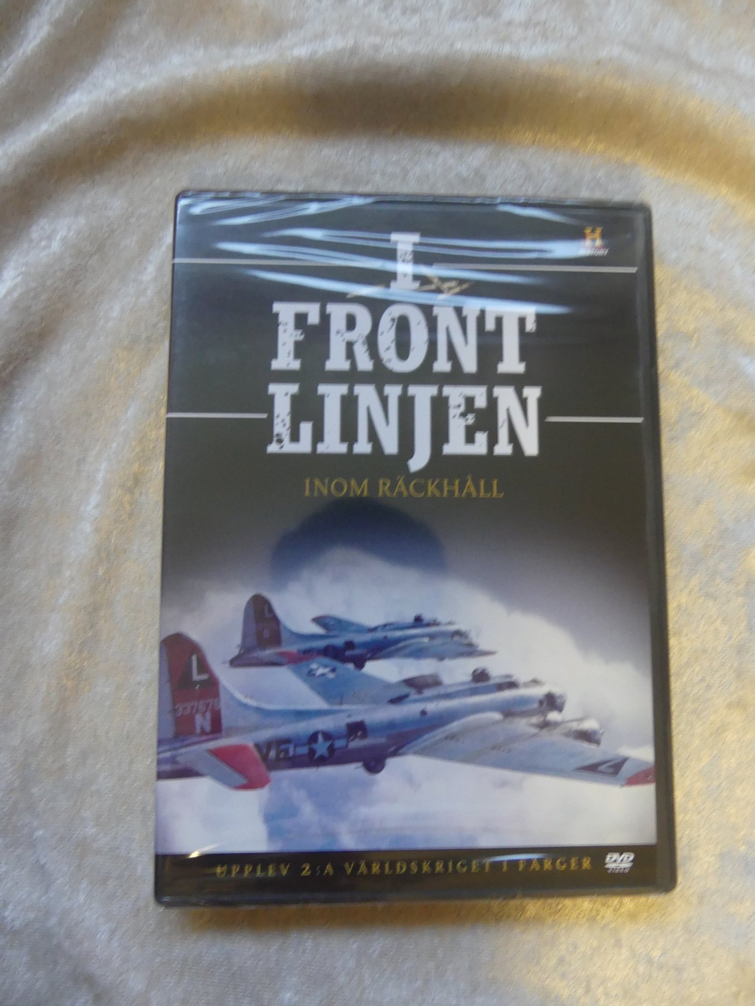 Se produkter som liknar DVD, I Front Linjen " Inom Rä.. på Tradera (636028780)