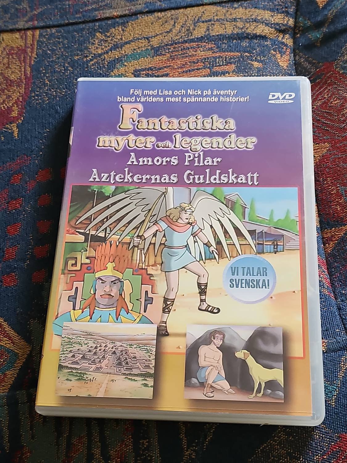 Fantastisa Myter Och Legender .. | Köp från SandsOfTime på Tradera (638465243)