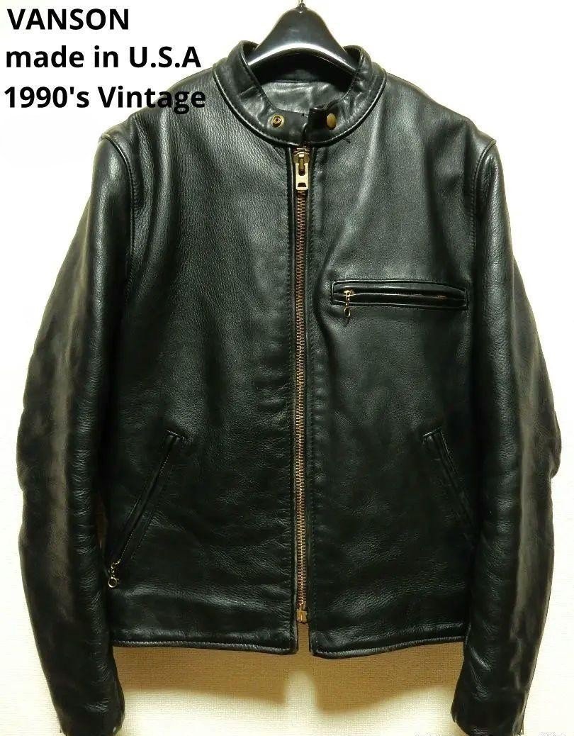 Se produkter som liknar Vanson Model B storlek 40 /me.. på Tradera (695860686)