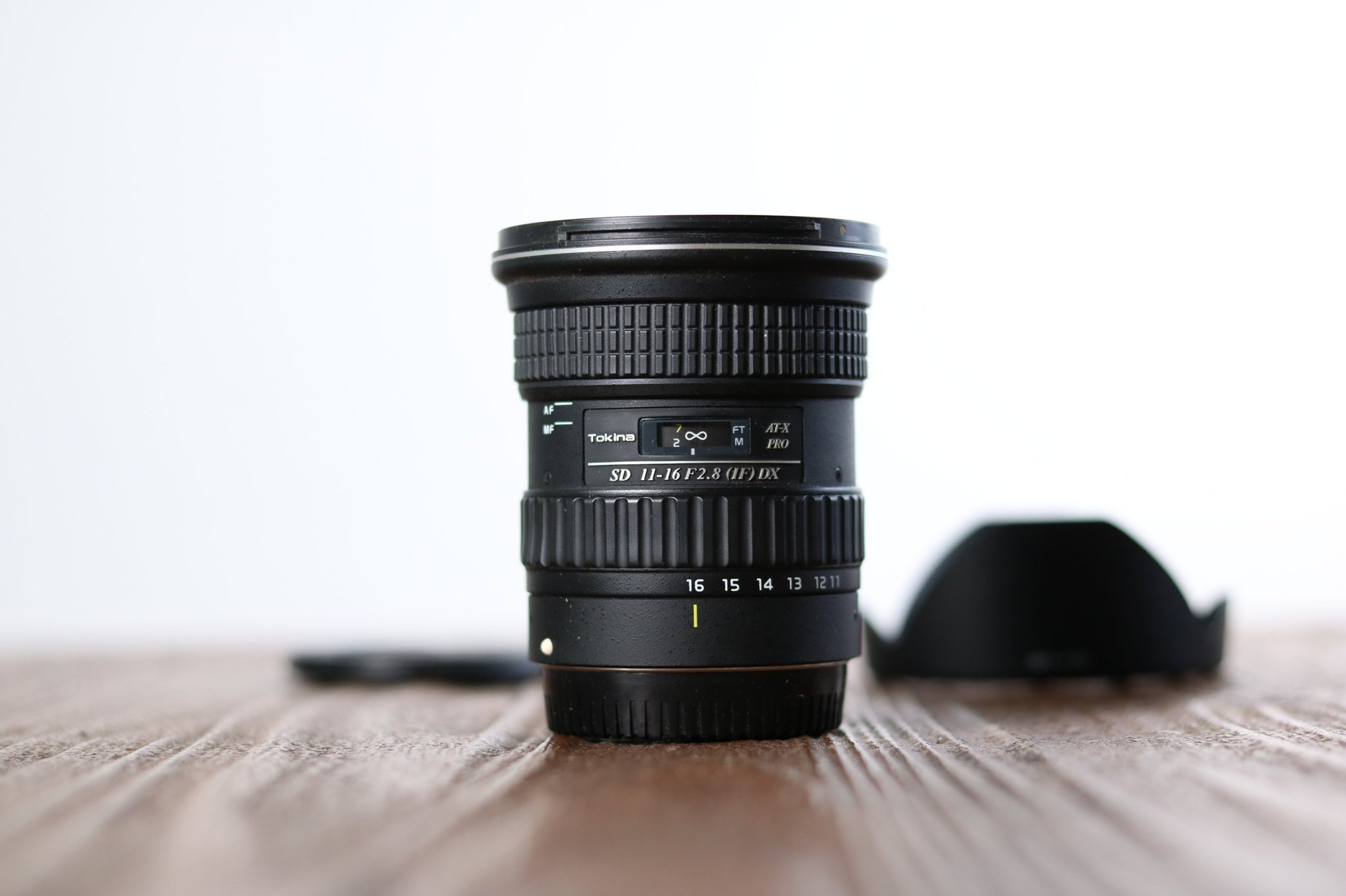 Se produkter som liknar Tokina SD 11-16mm f2.8 Aspher.. på Tradera (630797302)