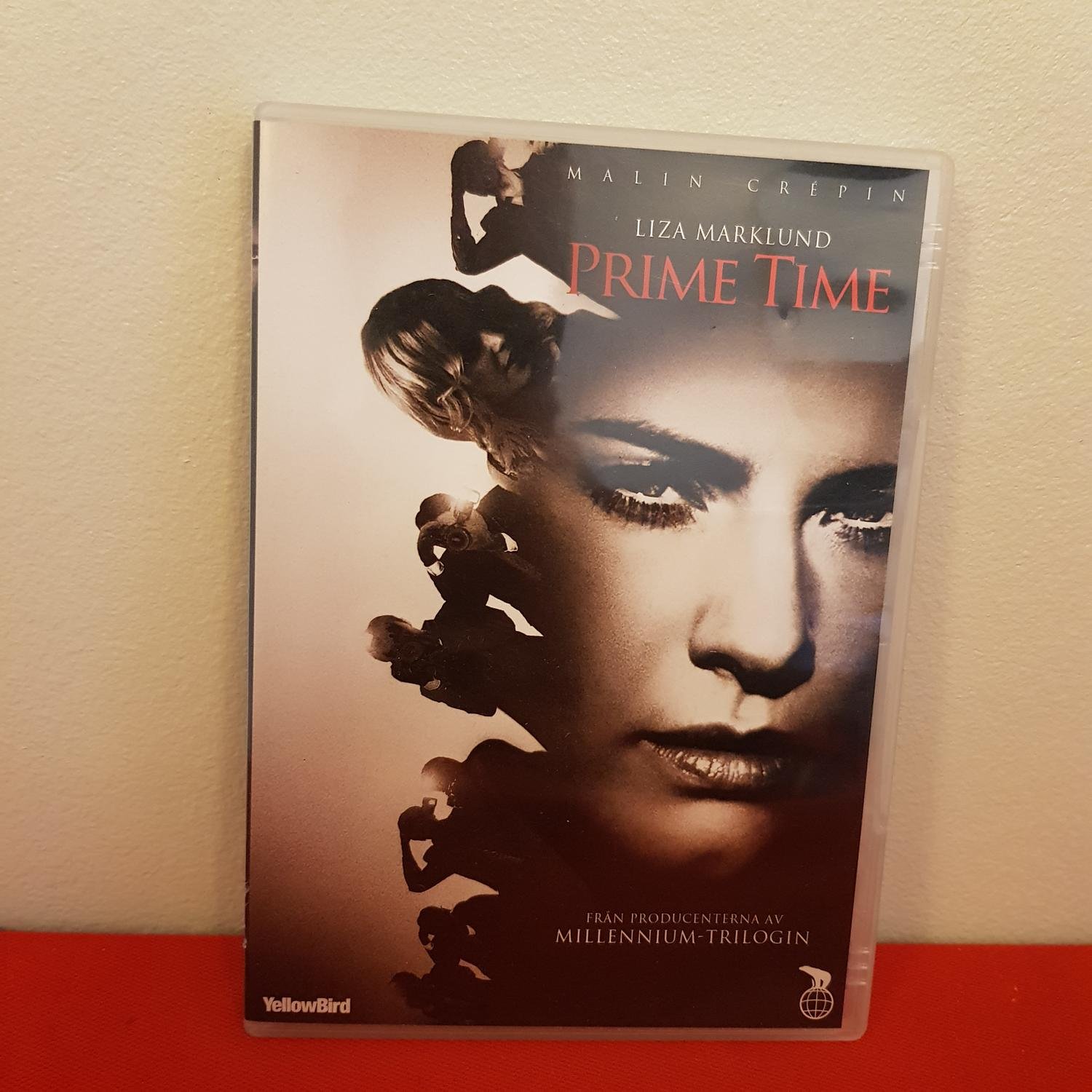 DVD - Liza Marklund - Prim.. | Köp från MDEntertainment på Tradera (605735492)