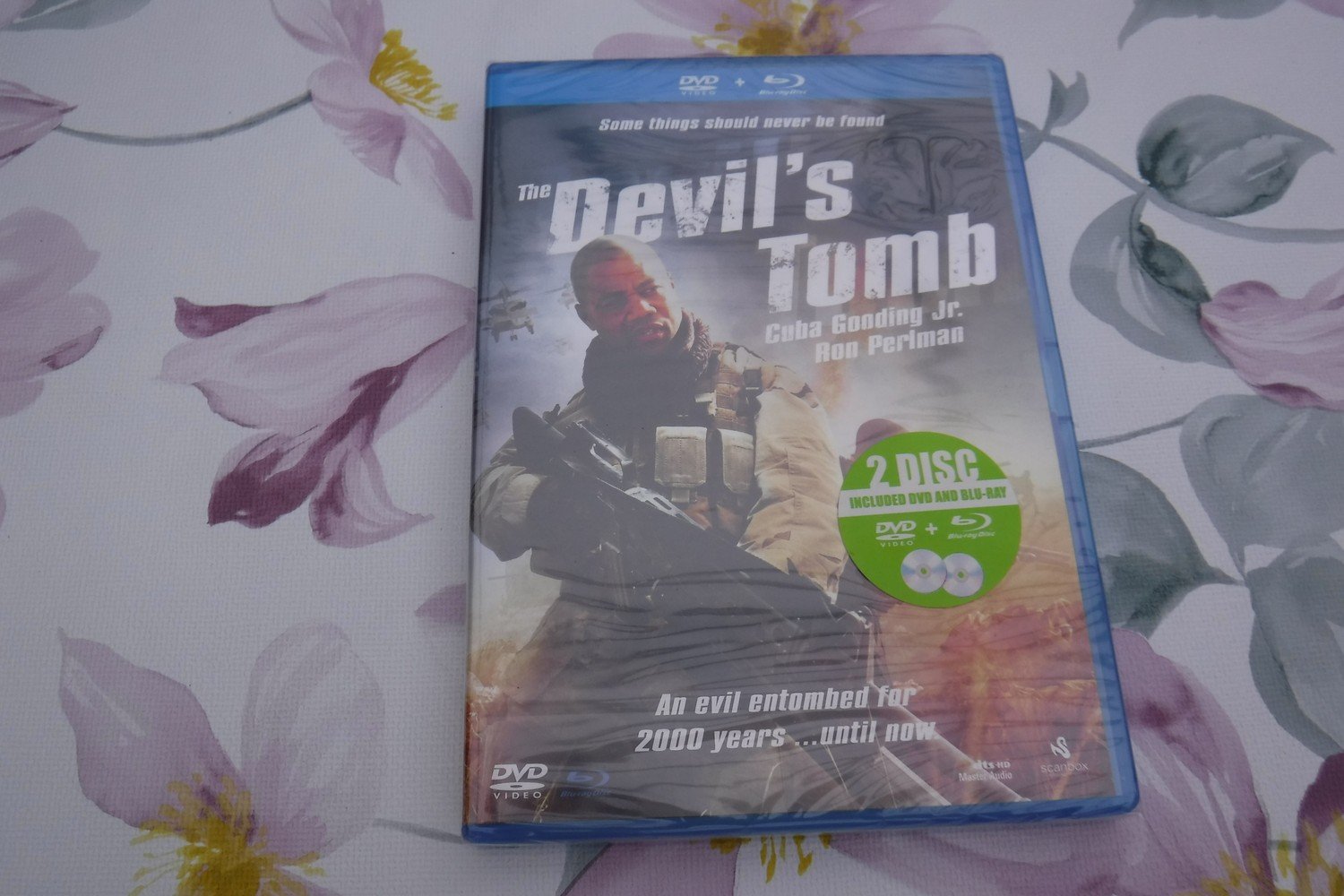 Se produkter som liknar Inplastat The Devil´s Tomb 2 .. på Tradera (696635633)