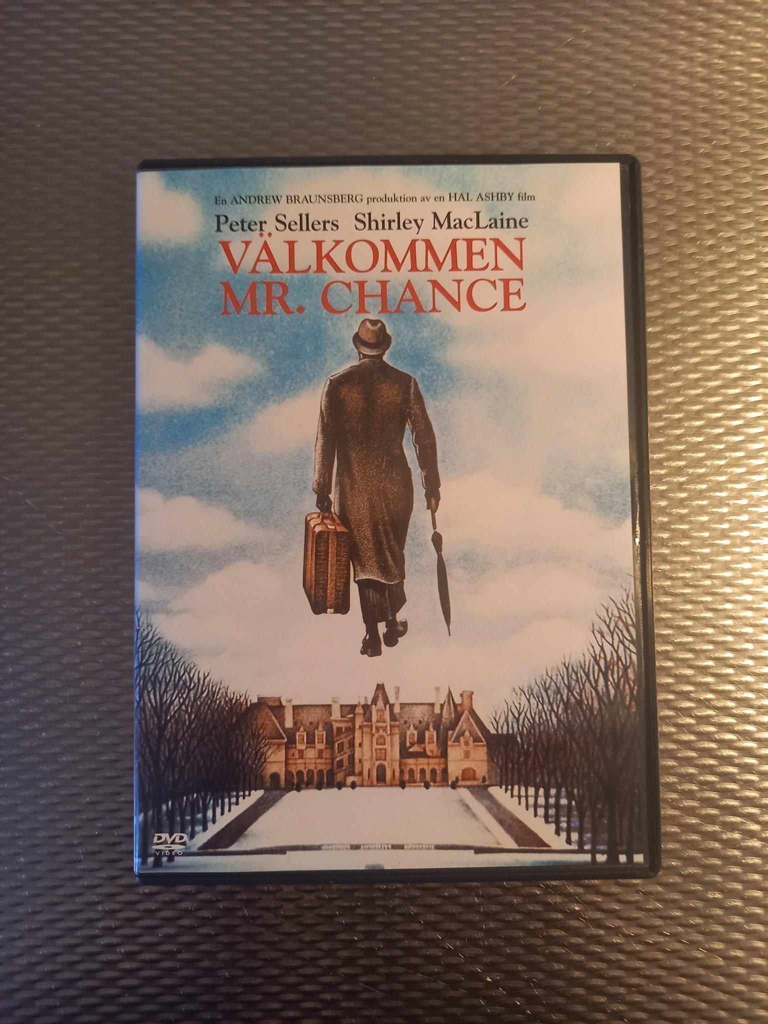 Välkommen mr. Chance. Peter Sellers, Shirley Ma.. | Köp på Tradera (698371284)