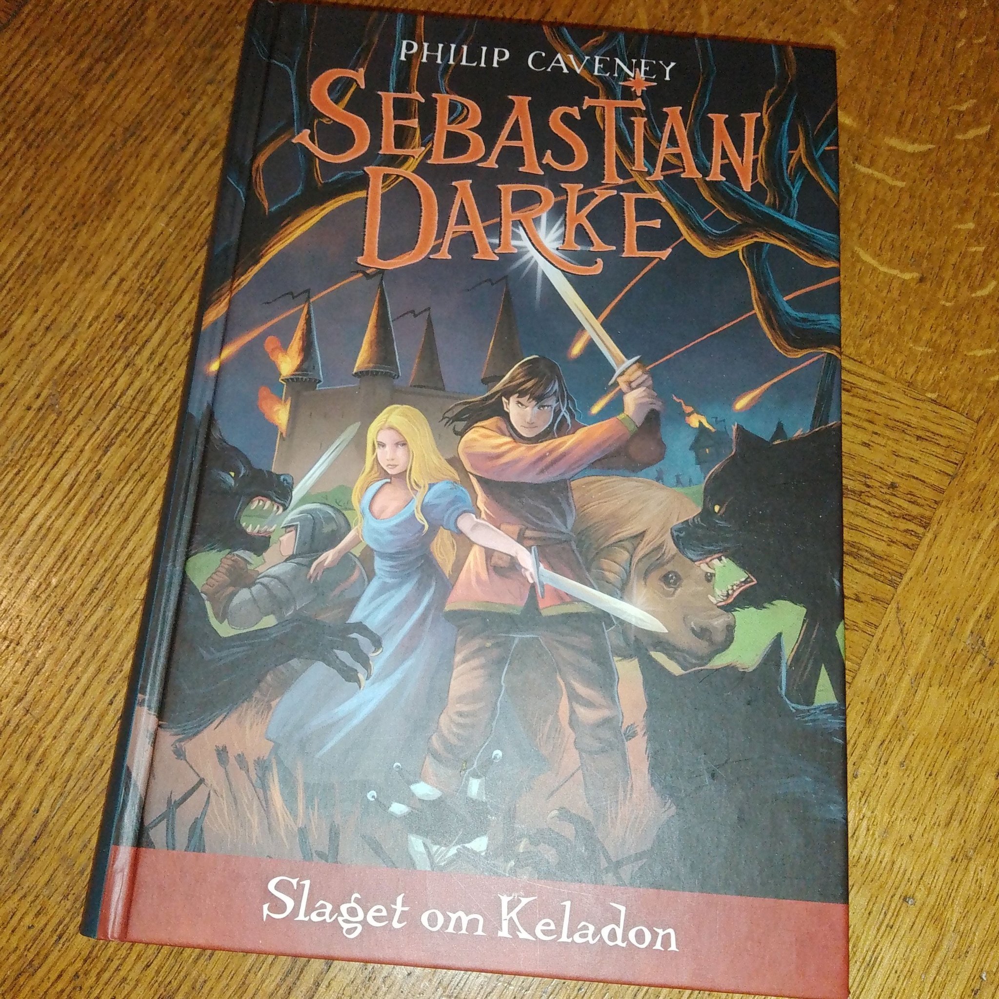 Se produkter som liknar Sebastian Darke: Slaget om Ke.. på Tradera (700700017)