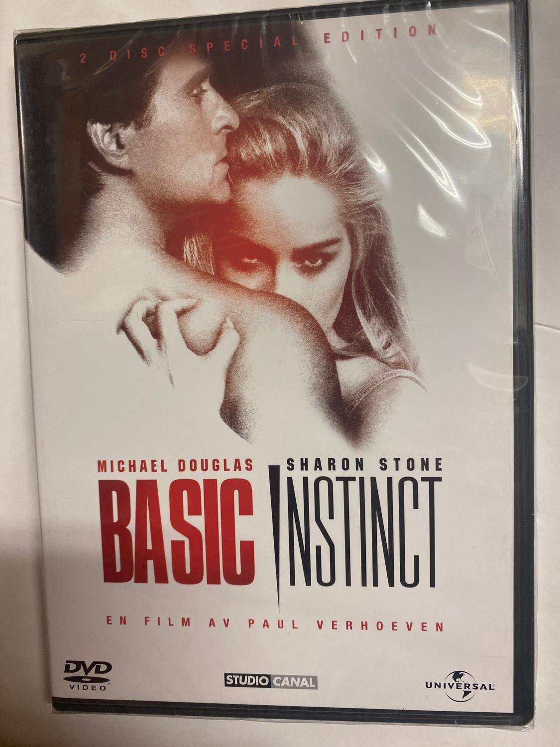 DVD Basic Instinct 2 Di.. | Köp från RecordHunterSweden på Tradera (597665219)