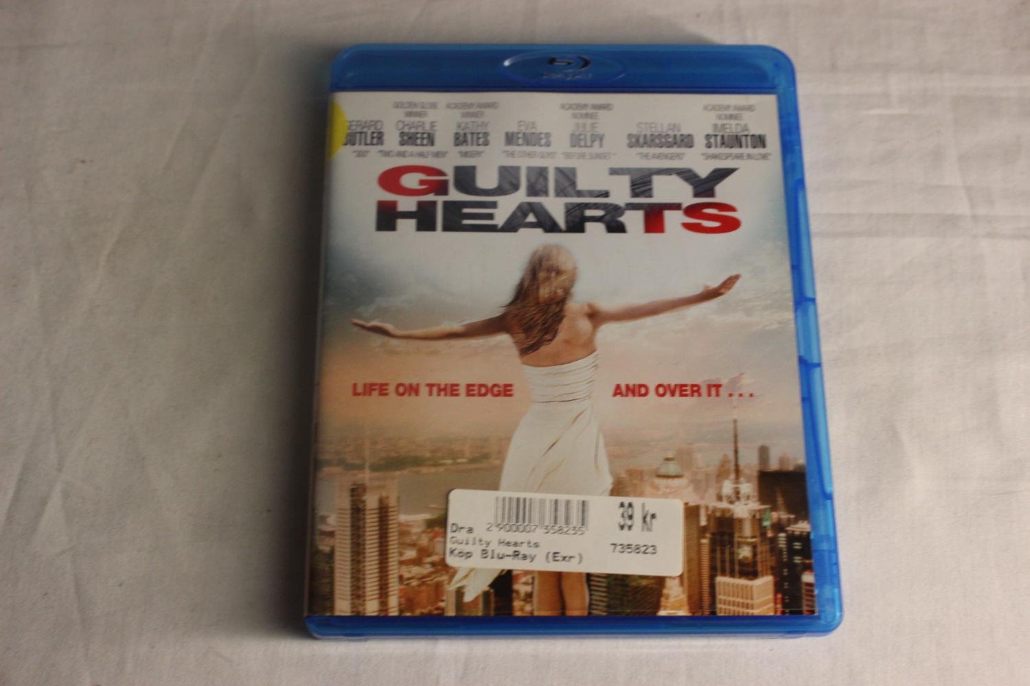 Bluray-film: Guilty Hea.. | Köp från FilmgruppenSverige på Tradera ...