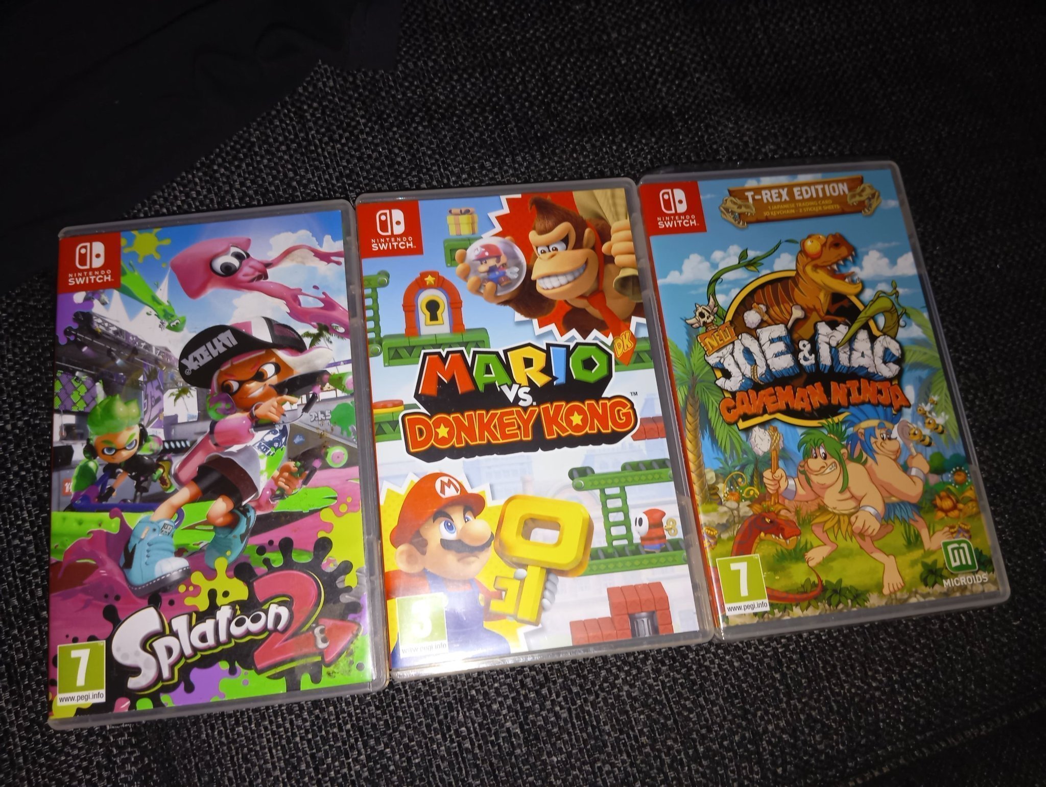 NINTENDO SWITCH LITE POKÉMON + 3spel | Köp på Tradera (710239914)