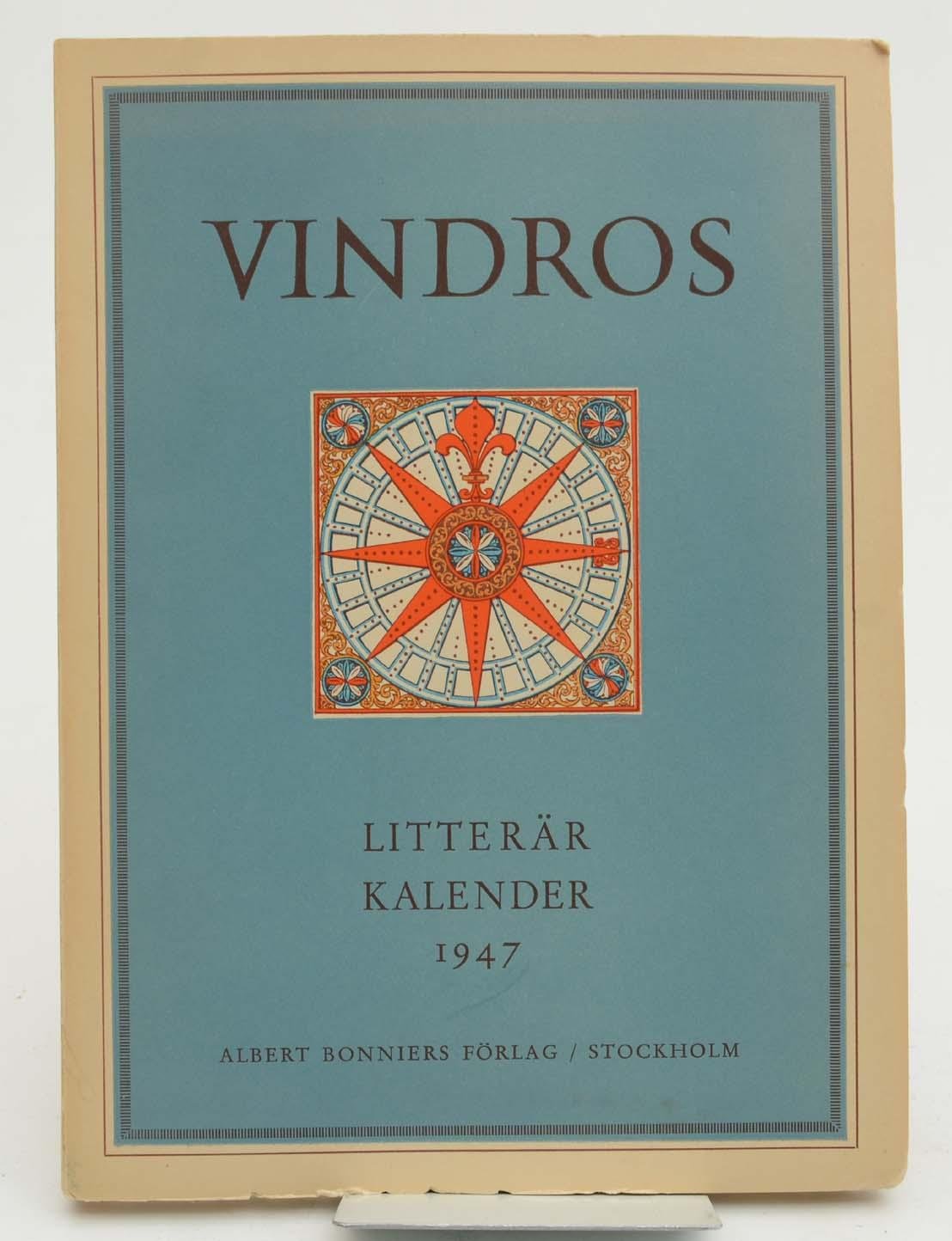Vindros : Litterär kalender .. | Köp från petrus_thulin på Tradera (581291958)