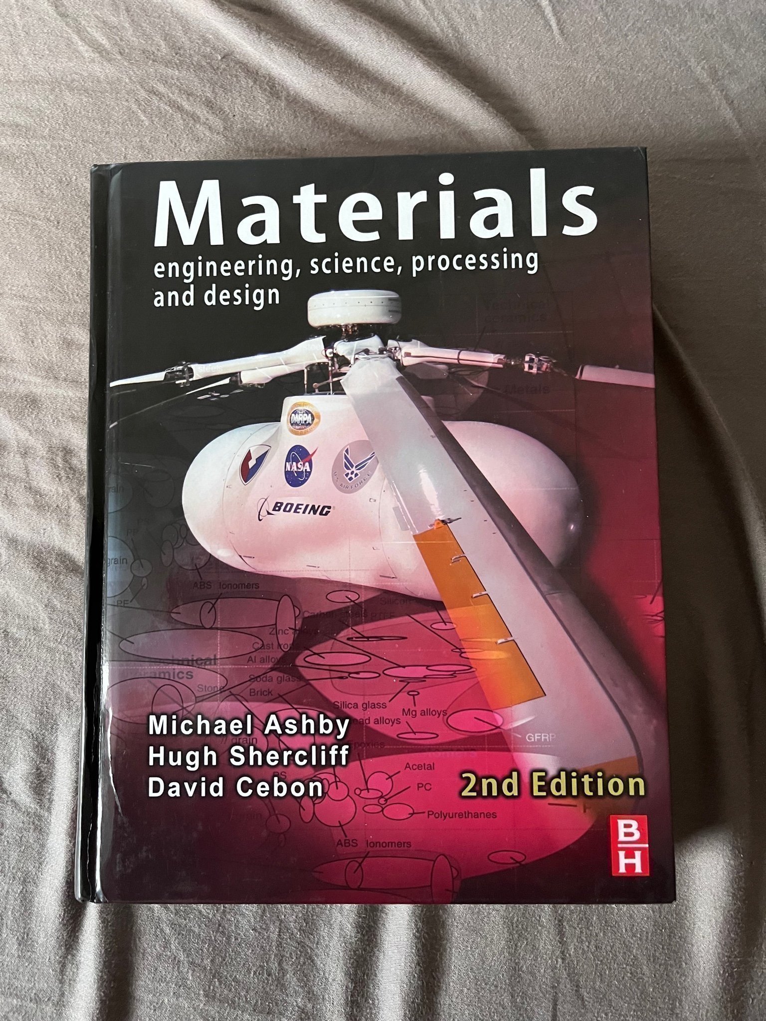 Materials: Engineering, Science, Processing and.. | Köp på Tradera (695591607)