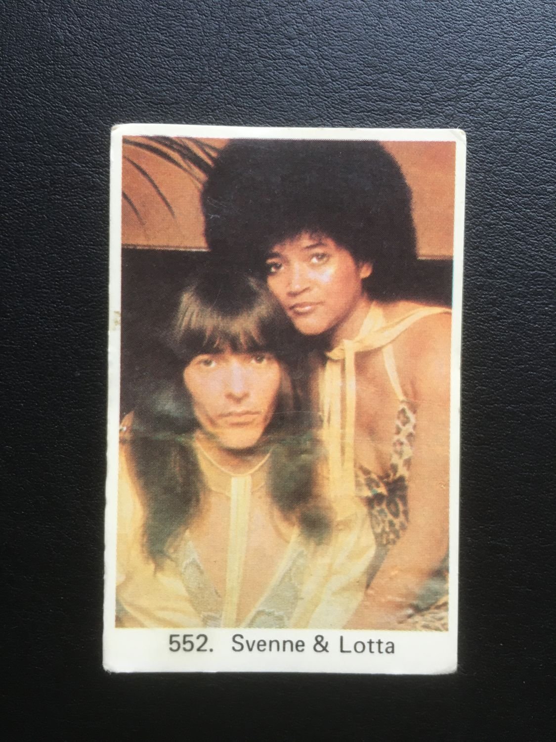 552 Svenne & Lotta - filmis - samlarbild | Köp på Tradera (666252154)