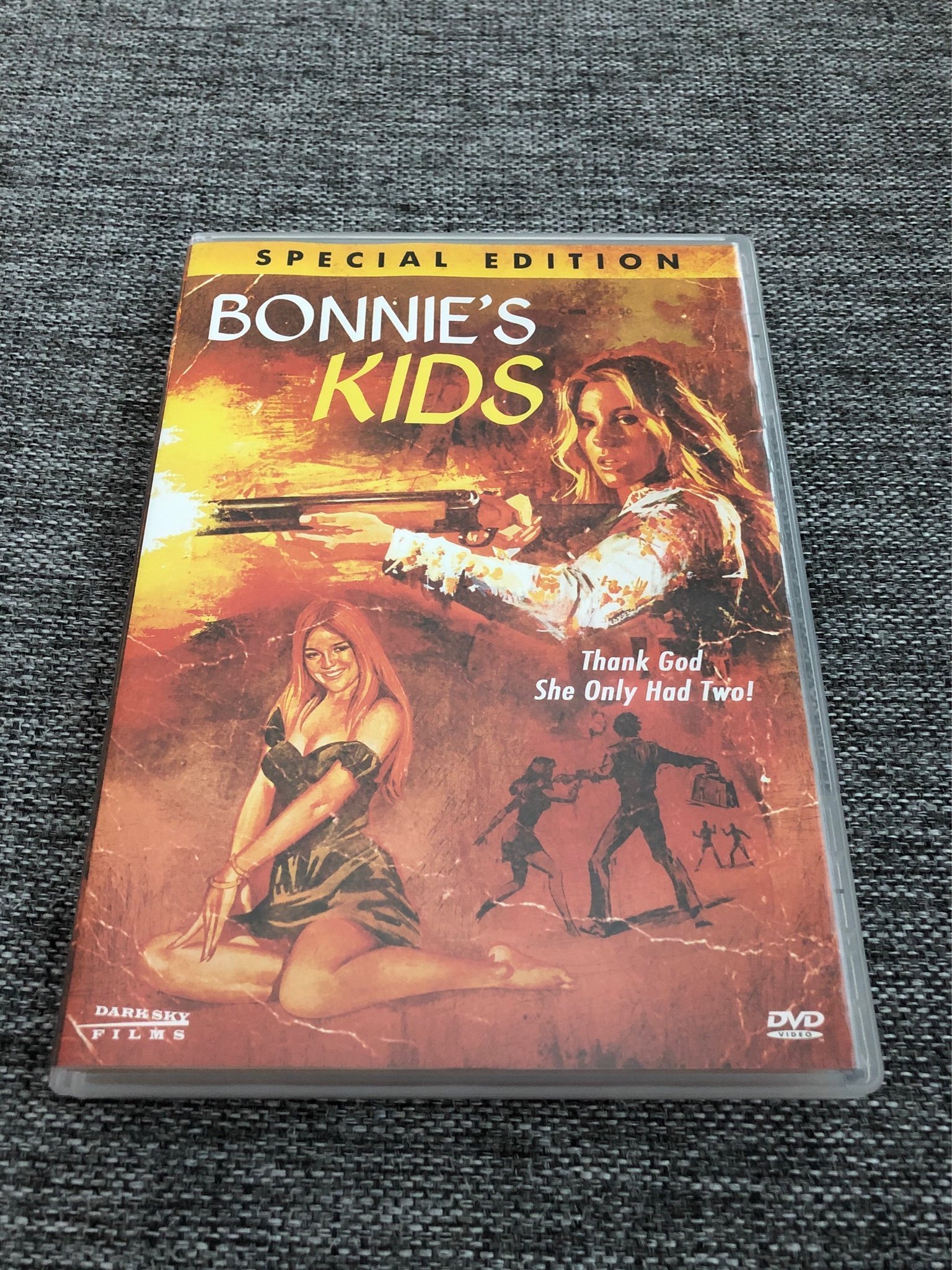 Bonnie’s Kids (1972) Special Edition (409841056) ᐈ Köp på Tradera Bonnie’s Kids (1972) Special Edition (409841056) ᐈ Köp på Tradera
