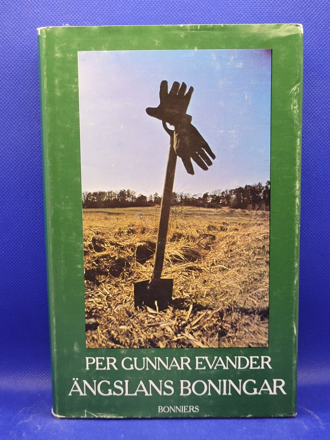 PER GUNNAR EVANDER - ÄNGSLANS BONINGAR **INBUND.. | Köp på Tradera (621493543)