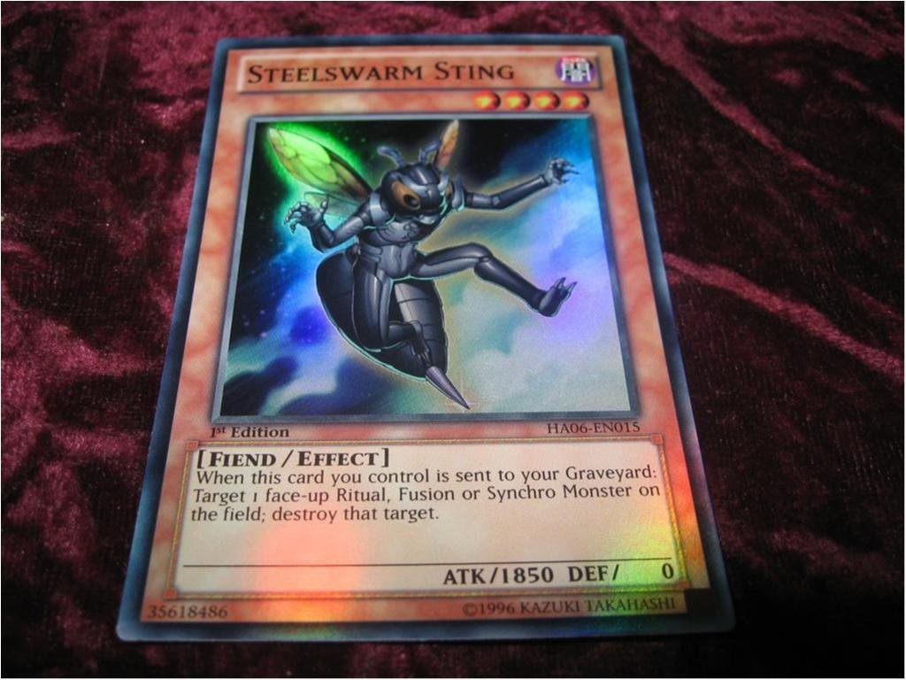 Steelswarm Wallpaper