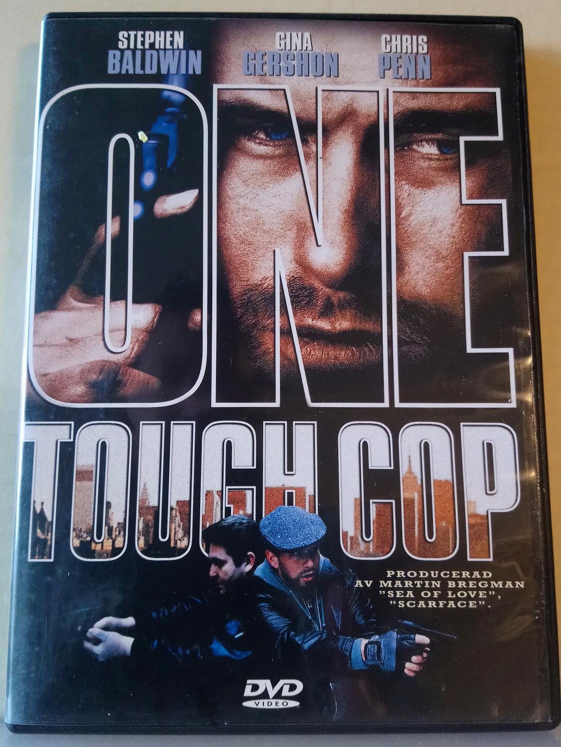 One tough cop, Dvd | Köp från Nyabananamoon på Tradera (576440097)