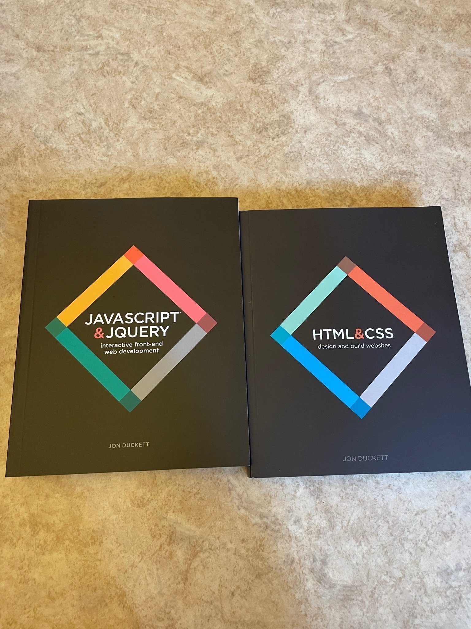 Se produkter som liknar Web Design with HTML, CSS, Ja.. på Tradera (683903957)