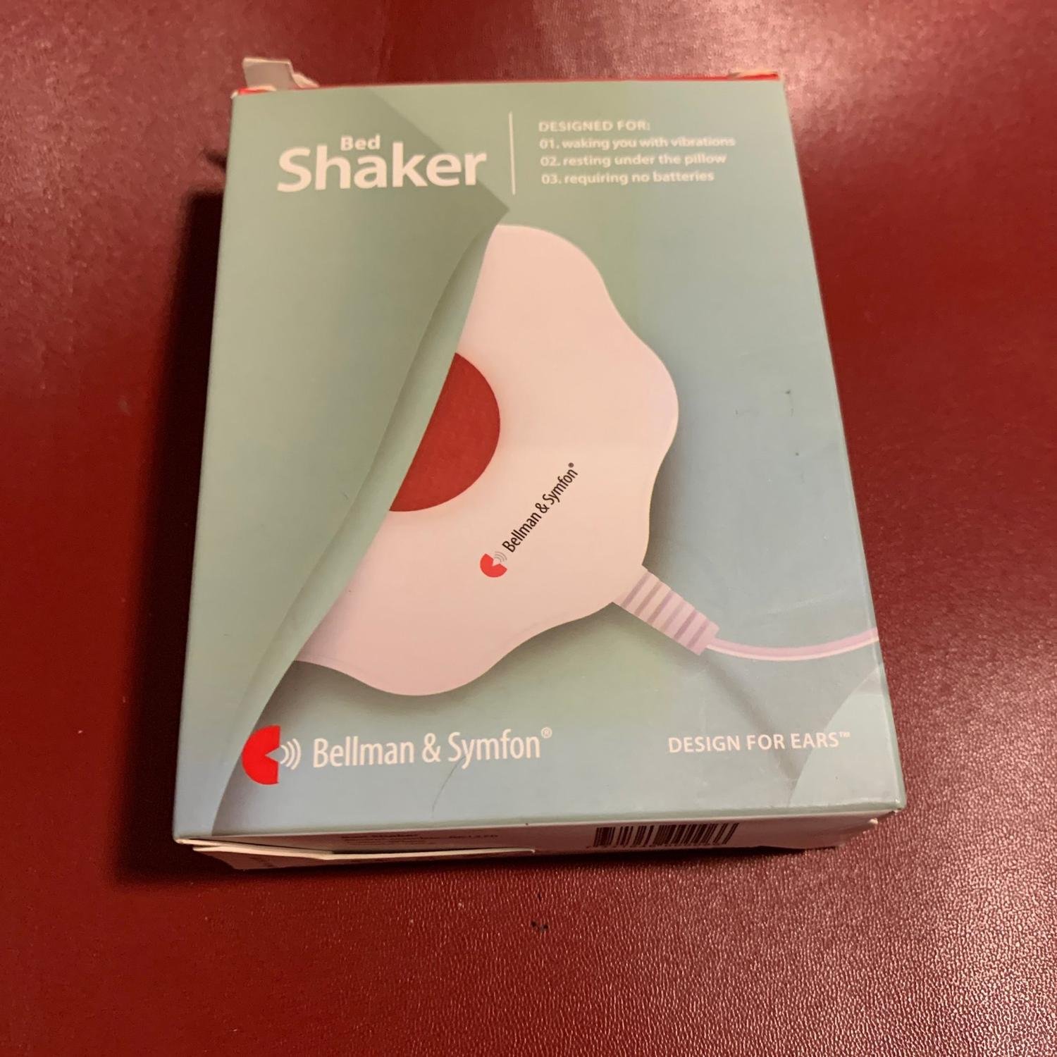 Bellman and Symfon Bed Shaker sängvibratorn BE1.. | Köp på Tradera (575103340)