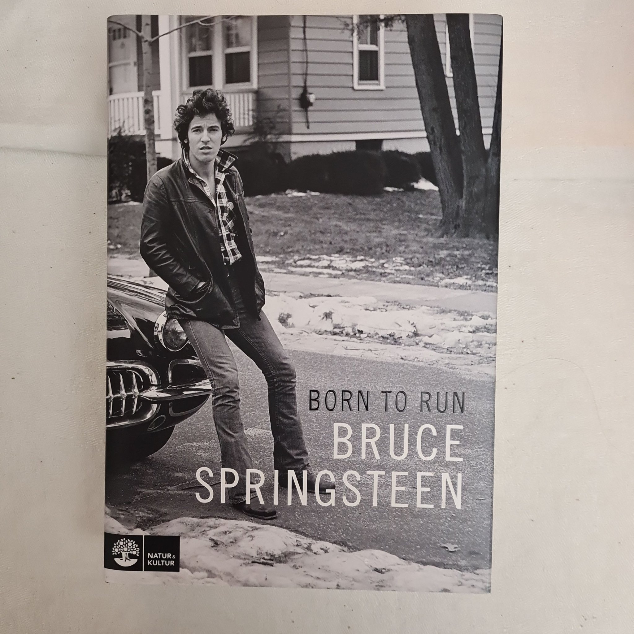Bruce Springsteen-Born to run | Köp på Tradera (633592186)