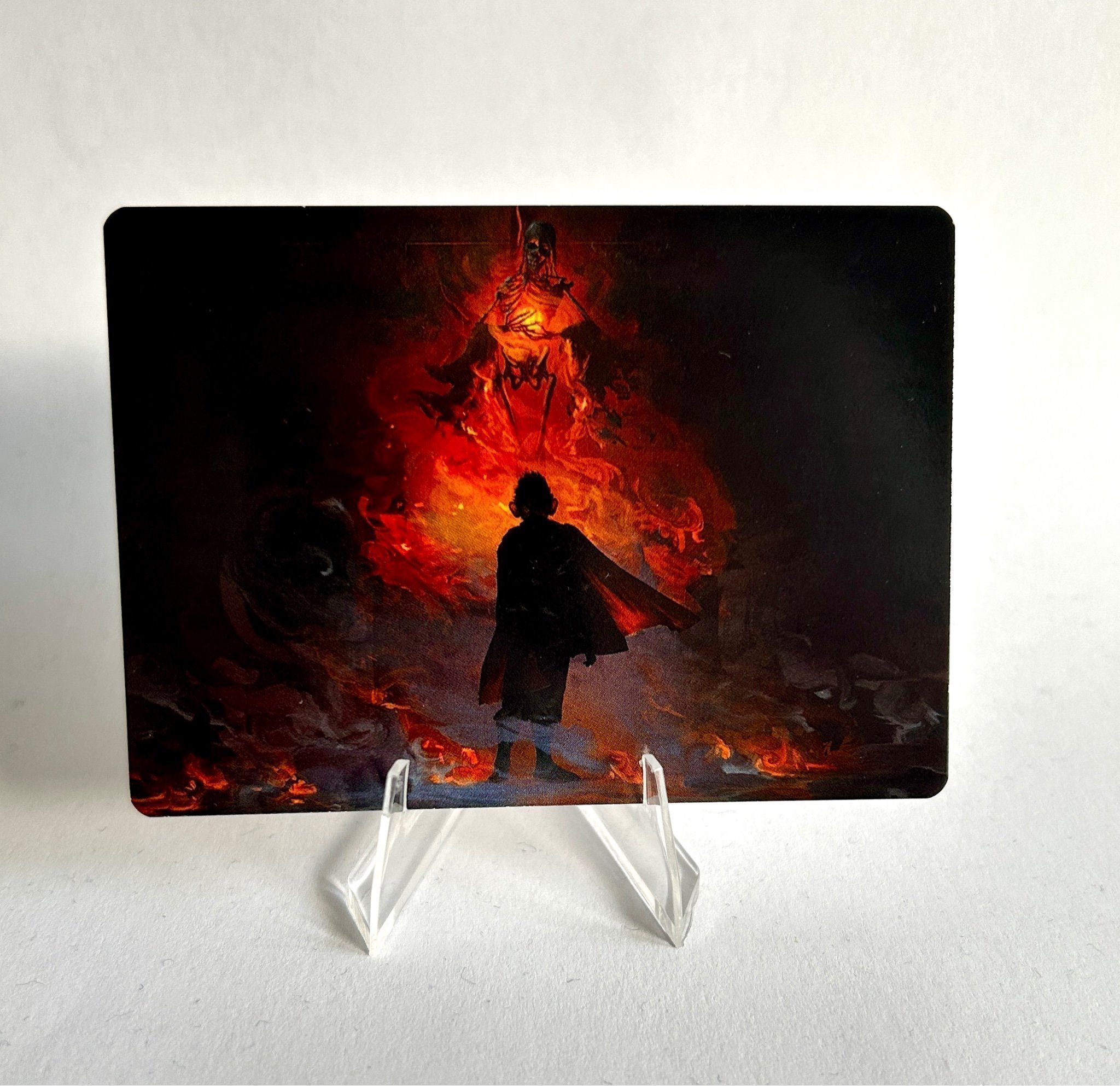 Magic The Gathering LOTR Art Series 51/81 Pippi.. | Köp på Tradera (702554327)