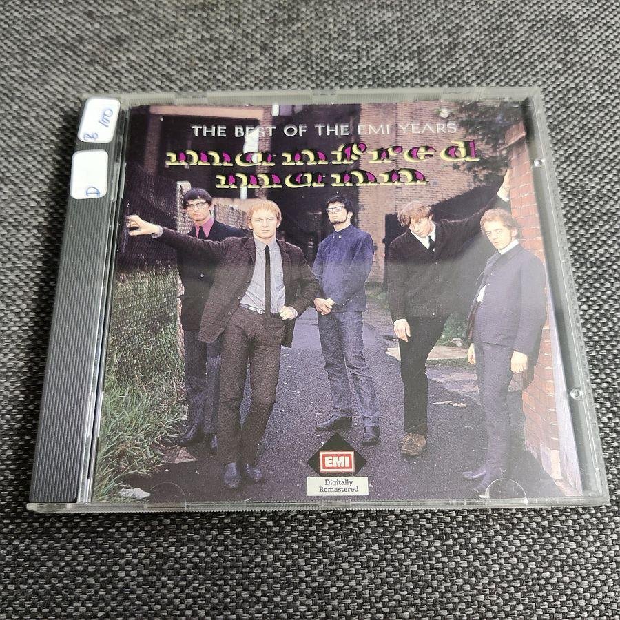 Manfred Mann - The Best of The EMI Years (CD) N.. | Köp på Tradera (586371701)