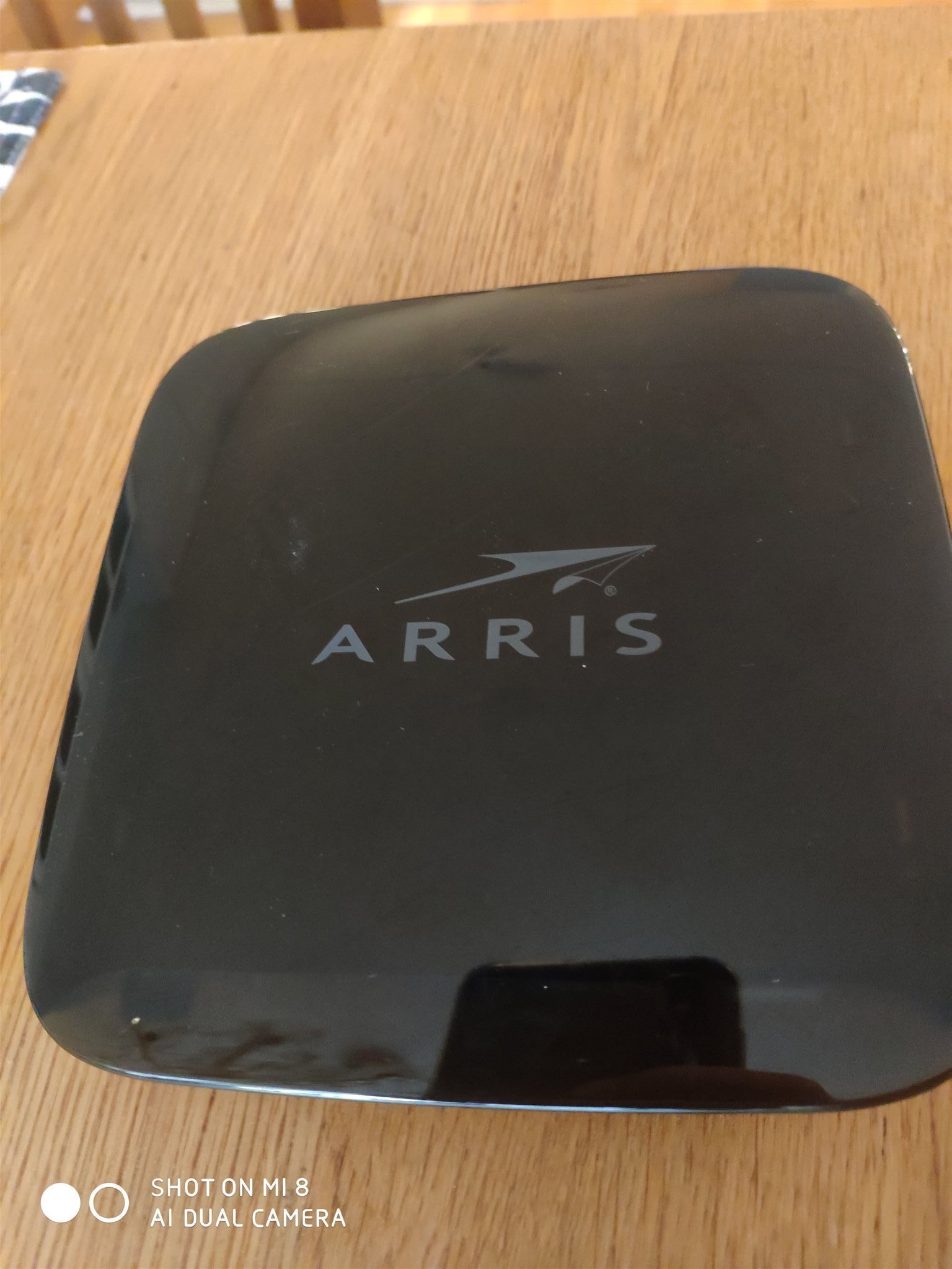 Arris vip 1113 TV box (334813201) ᐈ Köp på Tradera