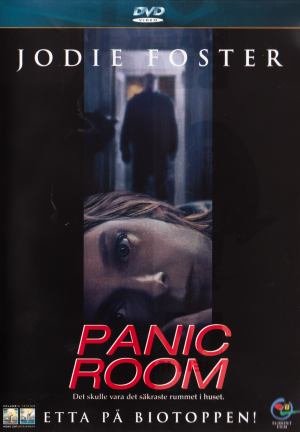 DVD - Panic Room (Jodie Foster).. | Köp från Kaptenkrok på Tradera (577182814)