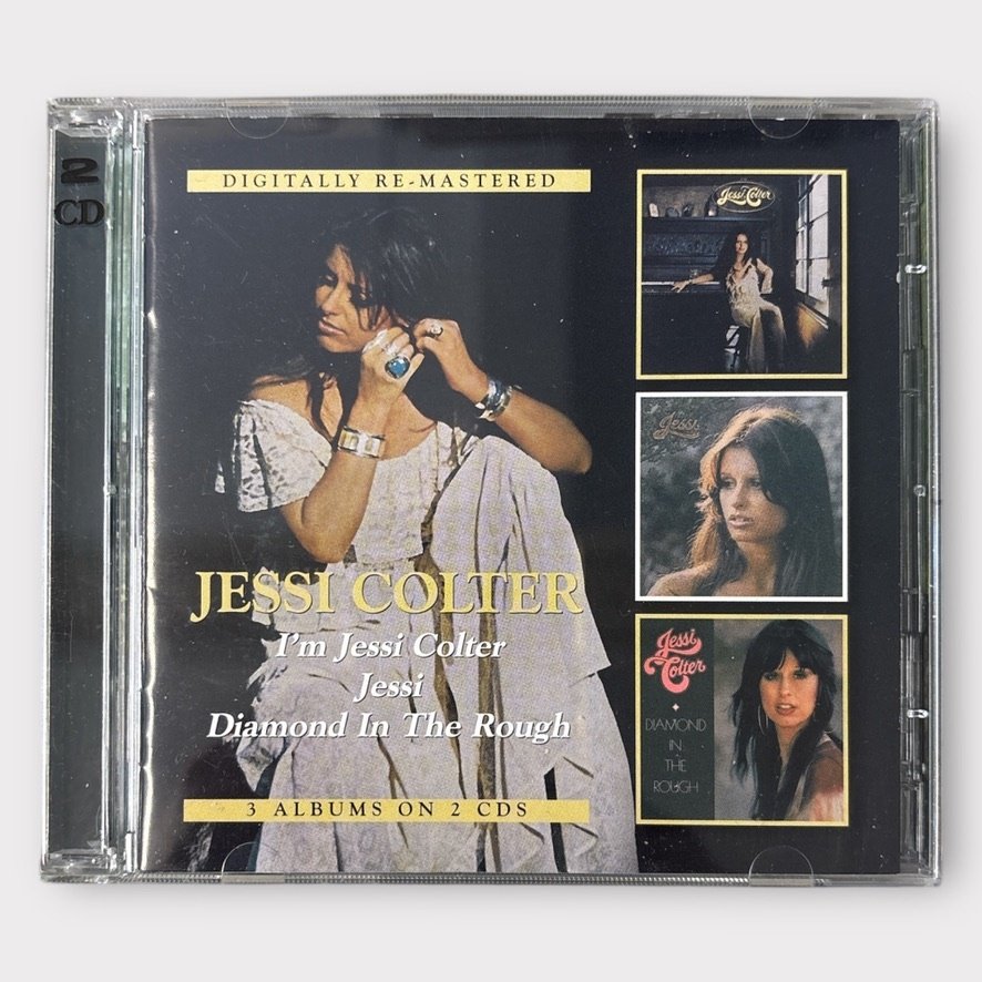 Jessi Colter - I'm Jessi Colter.. | Köp från Retroklick på Tradera (662512125)