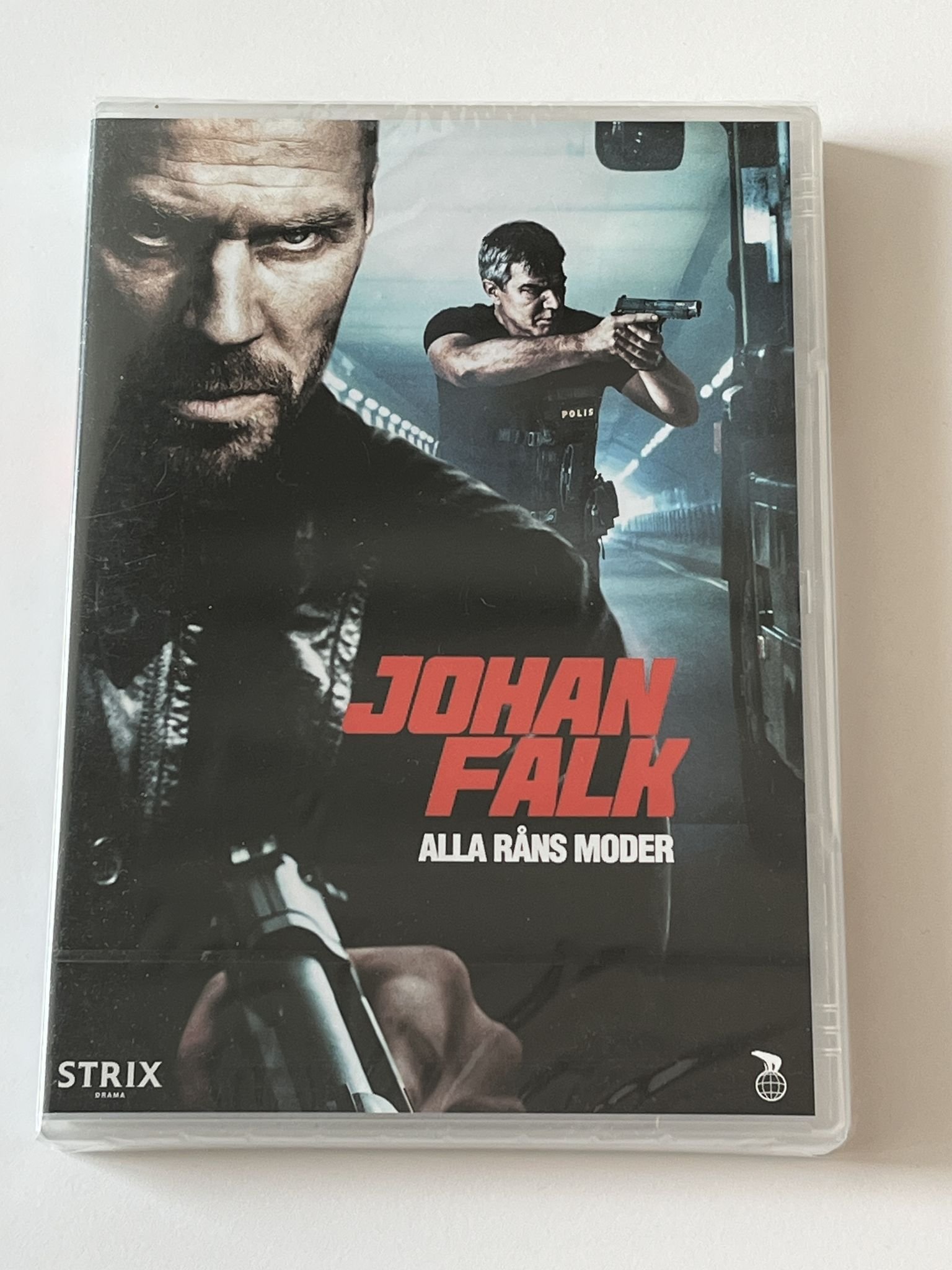 Johan Falk (9) - Alla råns moder (Jakob Eklund .. | Köp på Tradera (689078078)