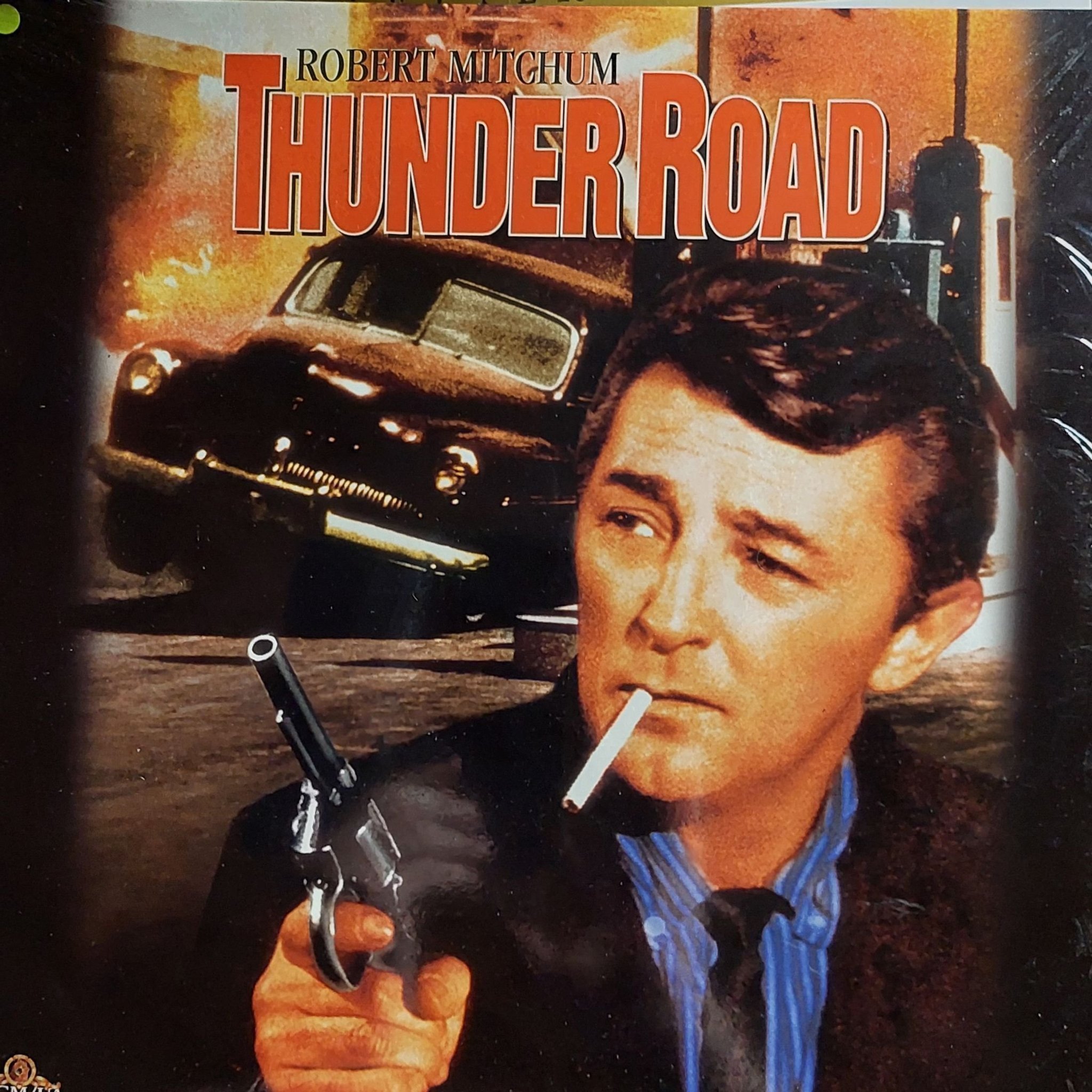 Thunder Road 1958 92 Min 1-LD (Laserdisc) Beg P.. | Köp på Tradera (700845322)