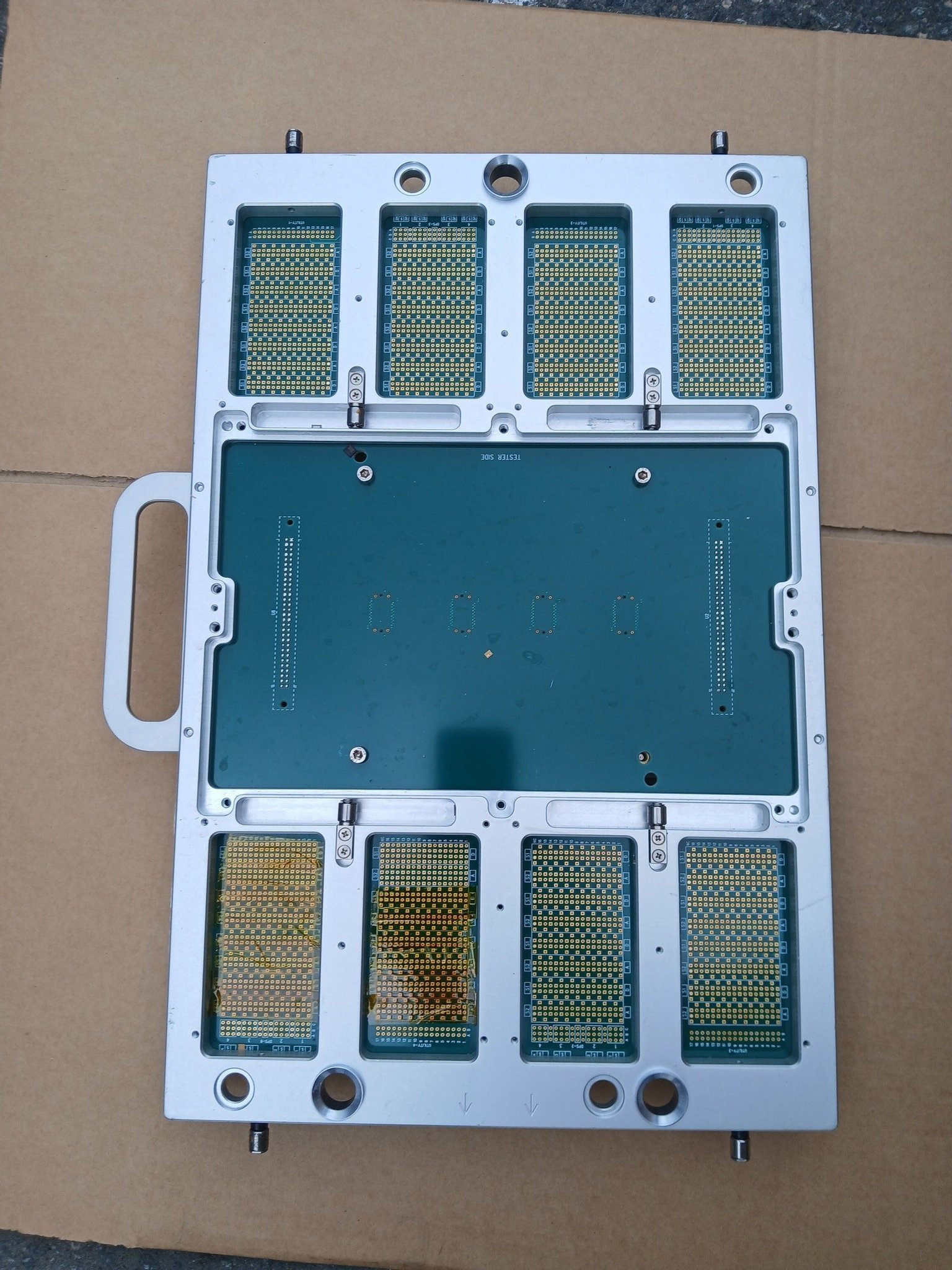 Halvleder ATE Load Board ISU-WLB-0005 Wafer Lev.. | Köp på Tradera (702354698)