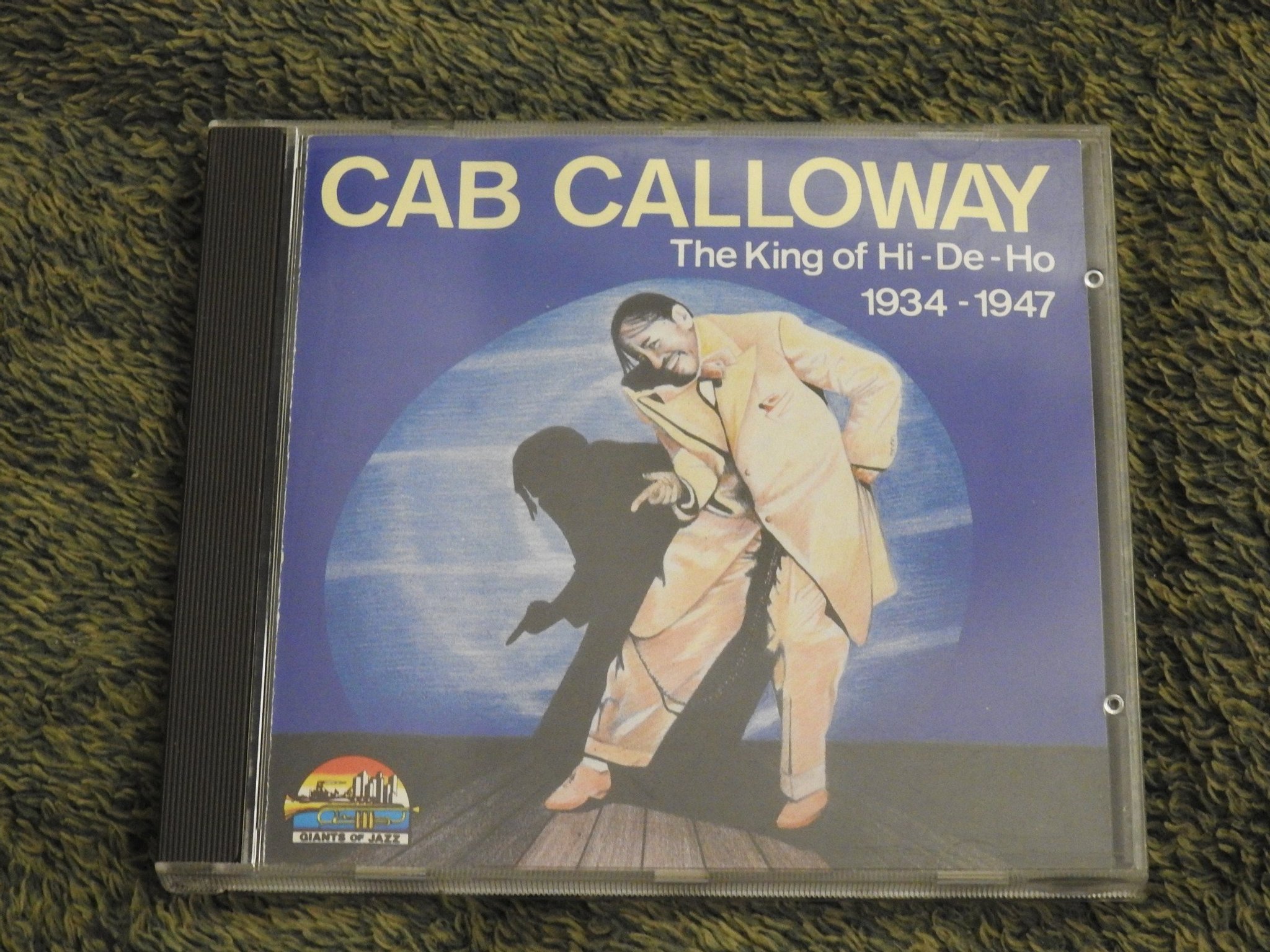 Cab Calloway - The King of Hi-De-Ho 1934-1947 C.. | Köp på Tradera (681468873)