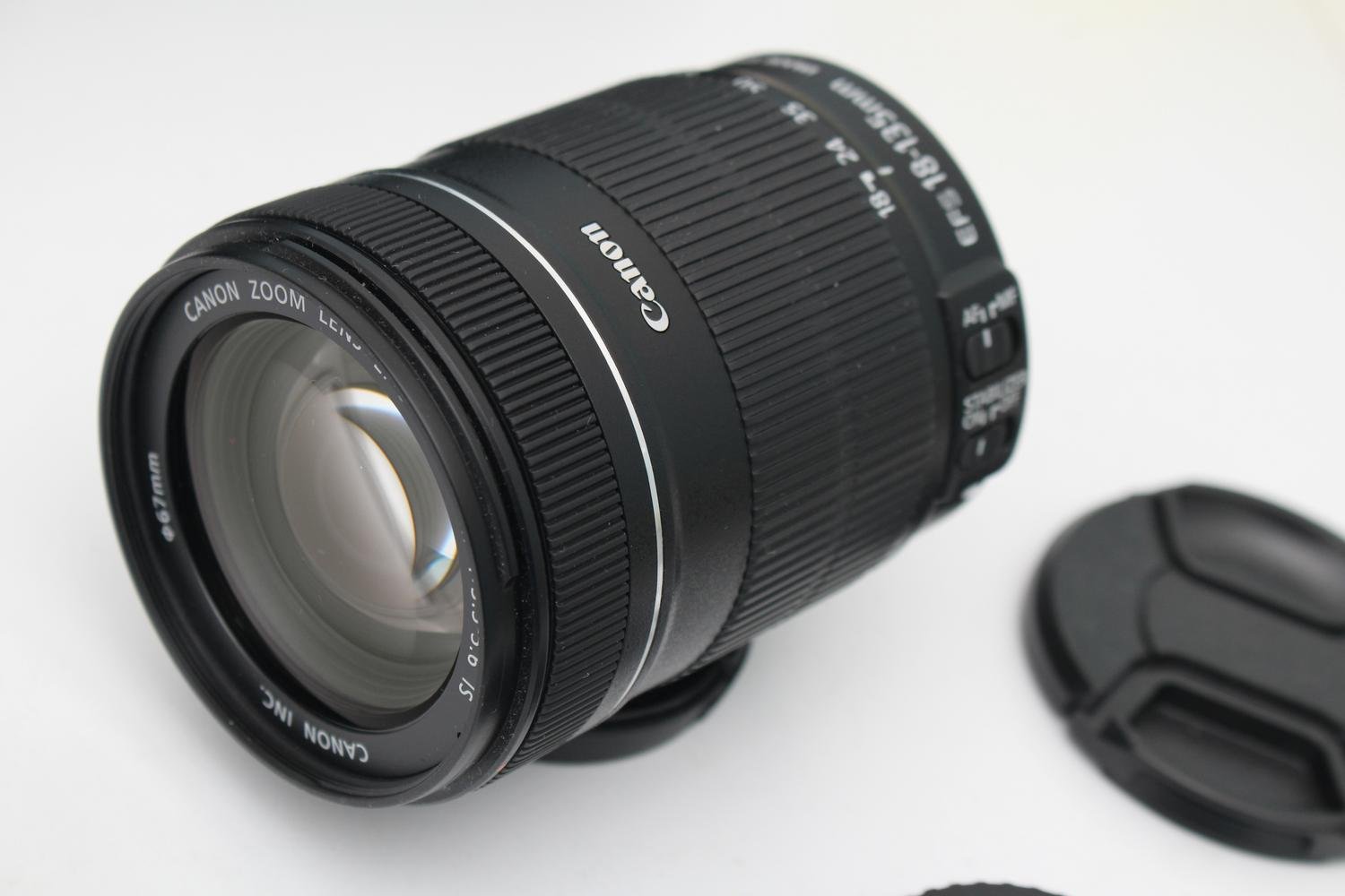 Canon EF-S 18-135mm 18-135 F/3.5-5.6 IS (389712884) ᐈ Photo_Mania på ...