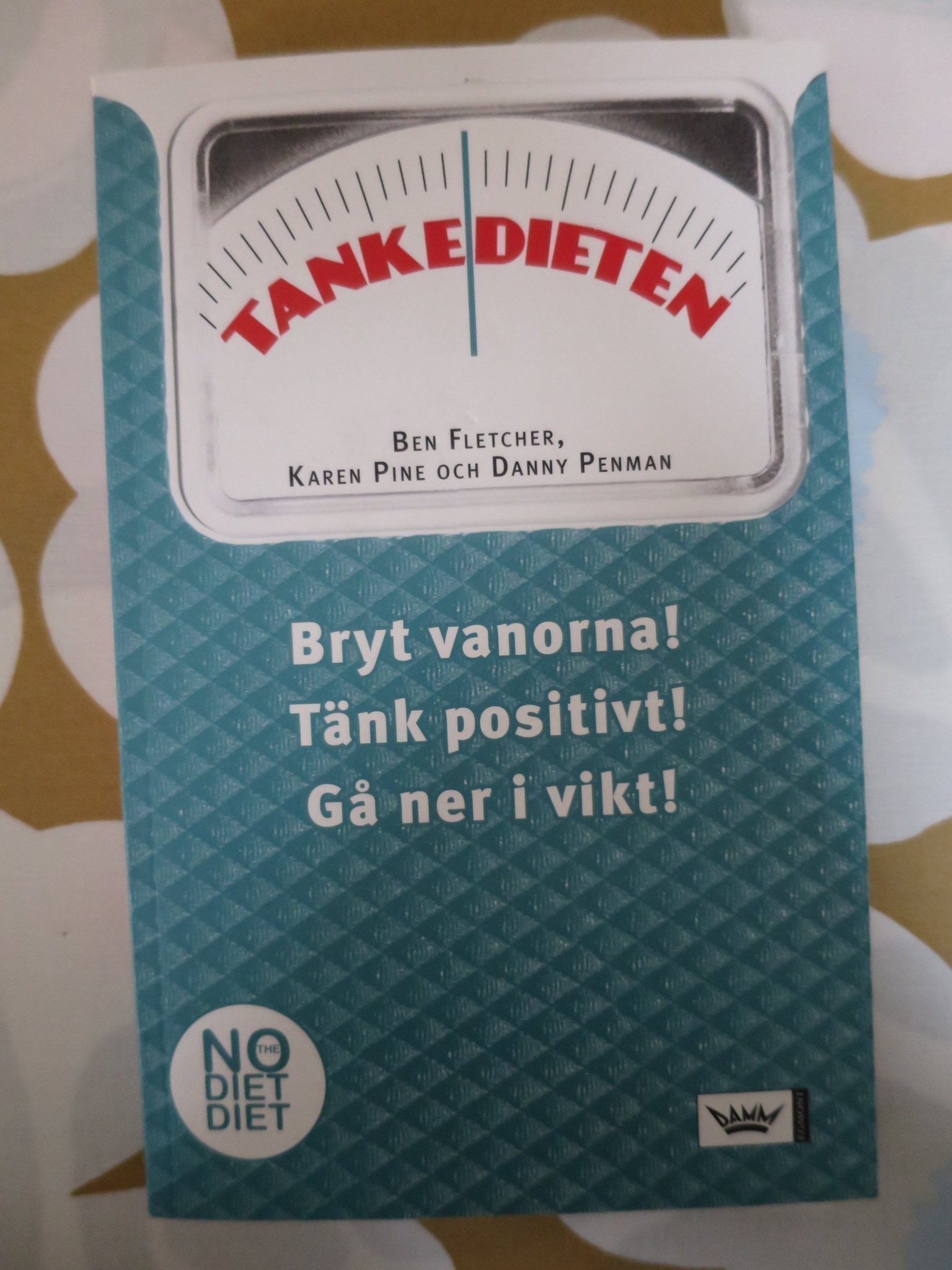 Se produkter som liknar Tankedieten av B. Fletcher, K.. på Tradera (710086427)