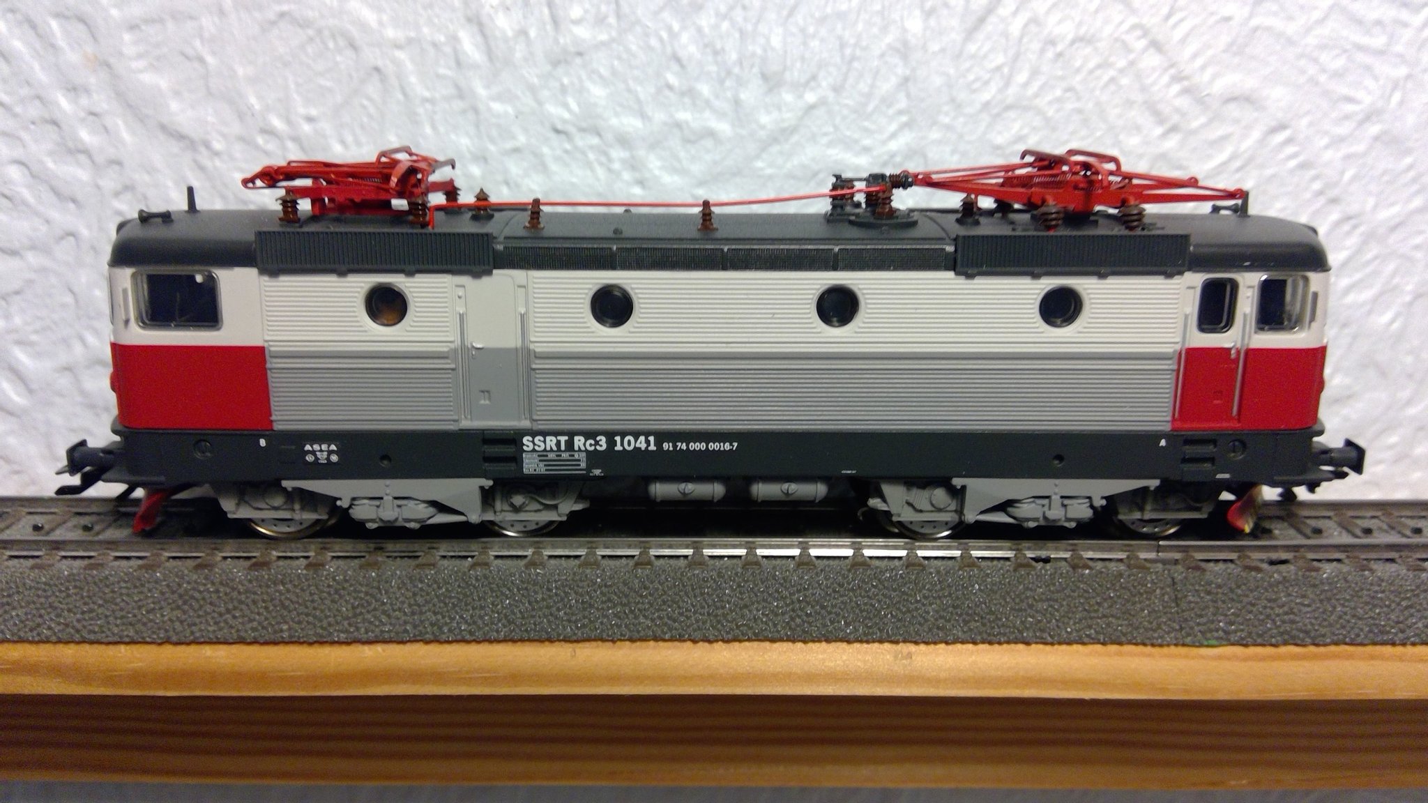 Se produkter som liknar Märklin 37411 Rc3 SJ på Tradera (613847026)