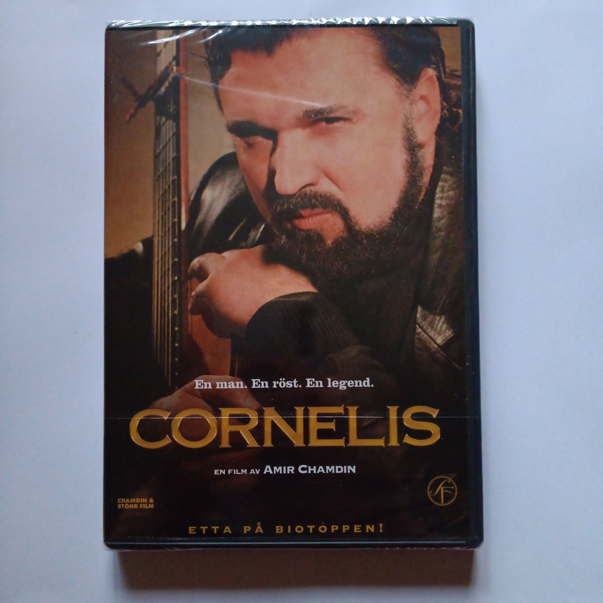 Cornelis - En film av Amir Chamdin (DVD) | Köp på Tradera (686023564)