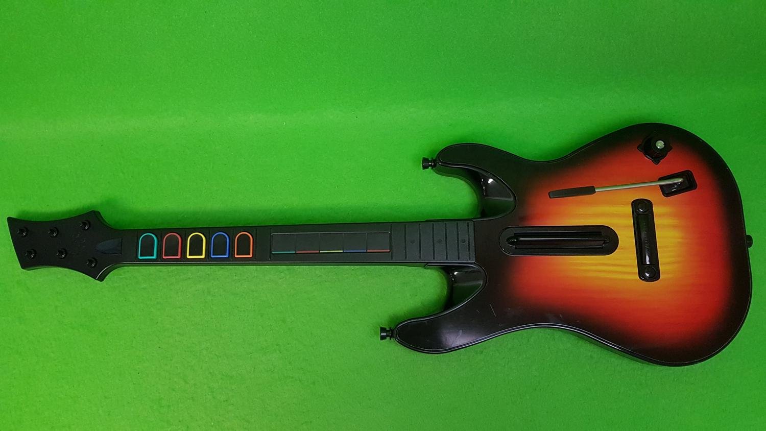 Guitar Hero Gitarr xbox360 xbox 360 (412981343) ᐈ SpelHem på Tradera
