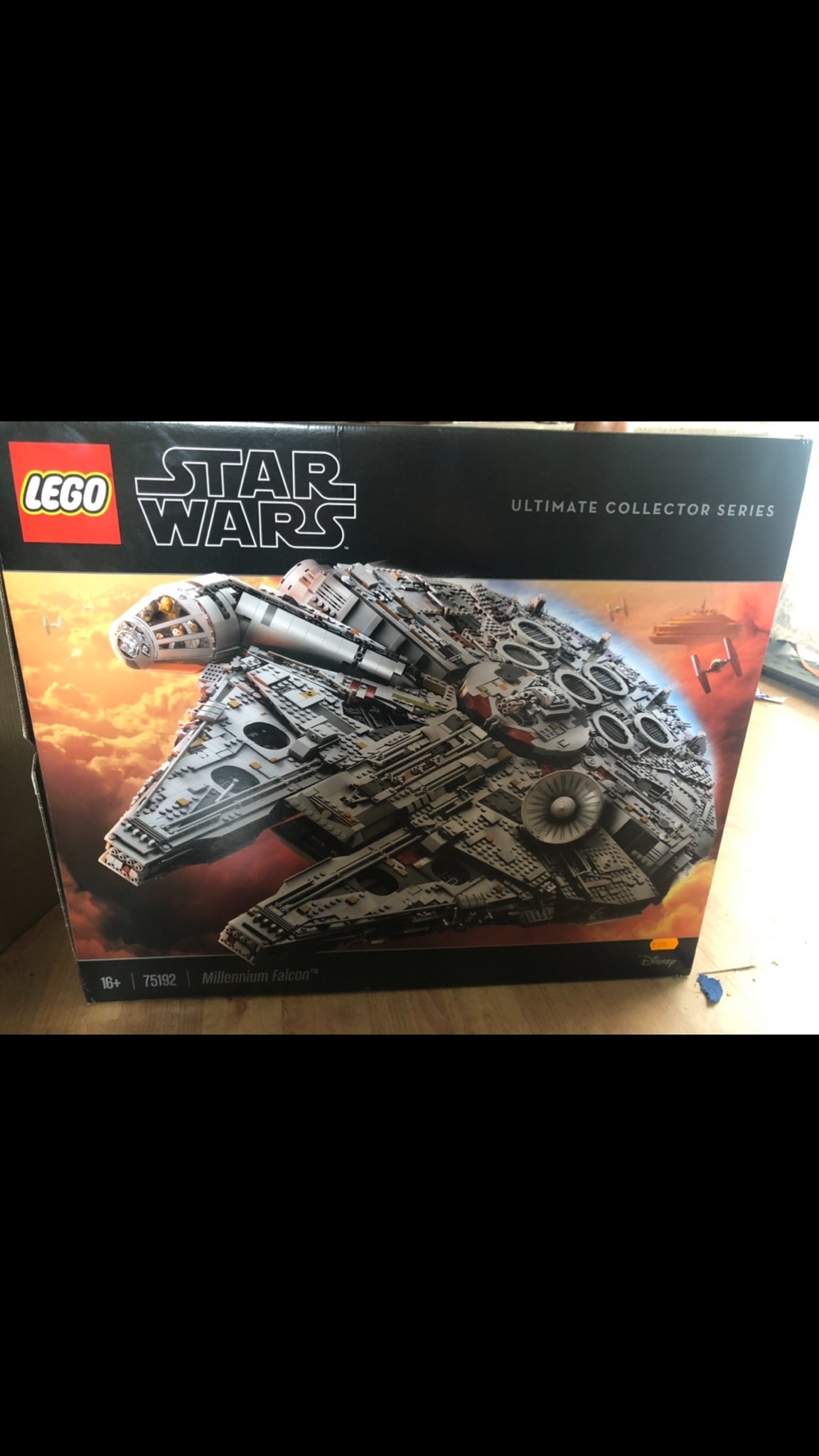 Lego 75192 (401403765) ᐈ Köp på Tradera