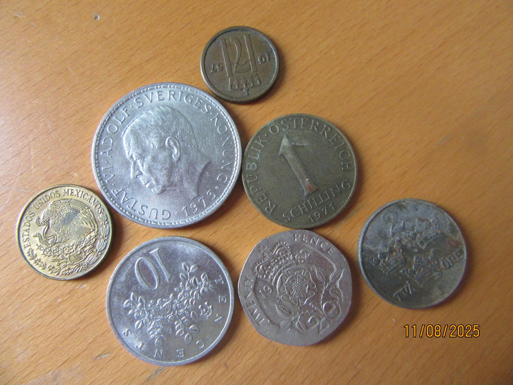 GAMLA MYNT | Köp på Tradera (687293078)