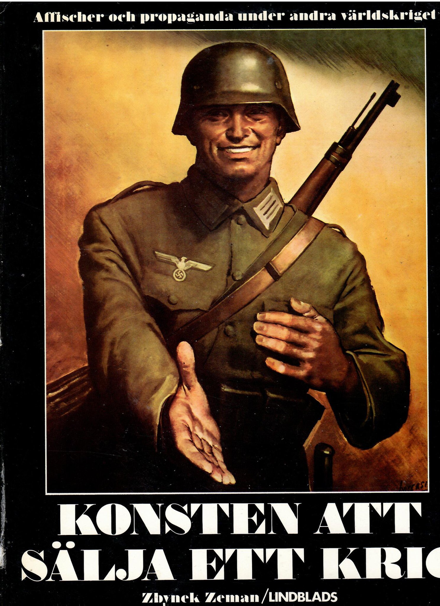 Affischer och Propaganda 2:a Världskriget Konst.. | Köp på Tradera (559104972)