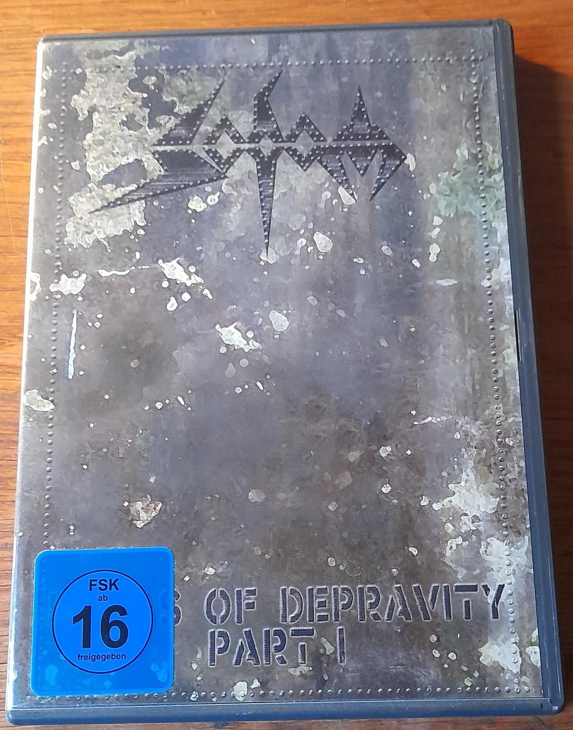 Se produkter som liknar Sodom / Lords Of Depravity Pa.. på Tradera (589136461)