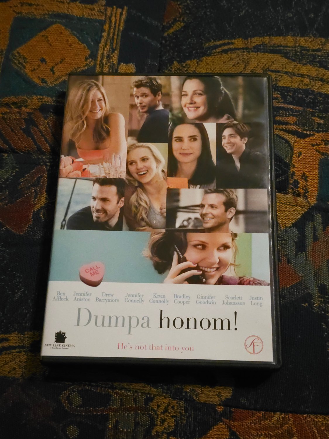 Dumpa Honom! Ben Affleck, Jenn.. | Köp från SandsOfTime på Tradera (609830918)