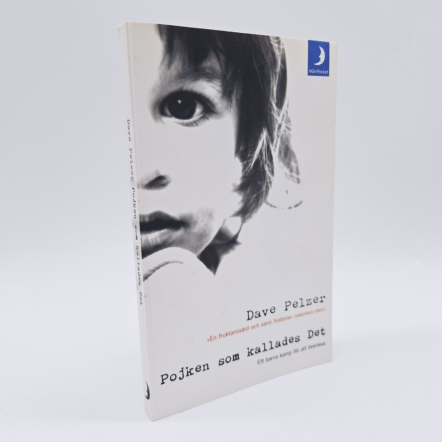 Pojken som kallades Det - Dave Pelzer | Köp från Boklet på Tradera (698320257)