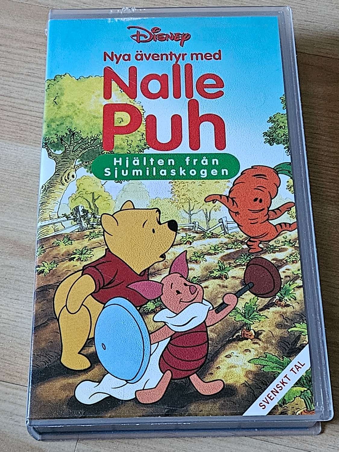 NYA ÄVENTYR MED NALLE PUH - HJ.. | Köp från SandsOfTime på Tradera (673932096)