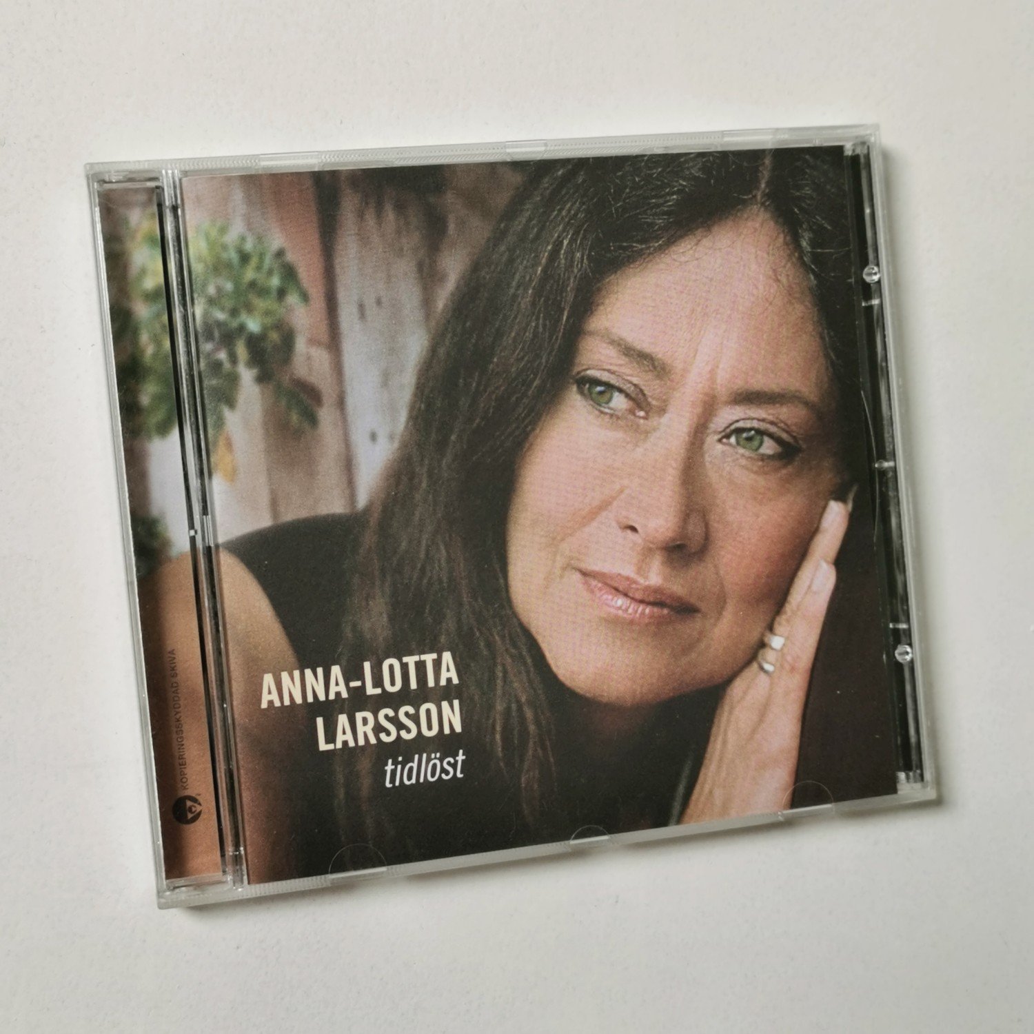ANNA-LOTTA LARSSON - TIDLÖST CD (RARE) | Köp på Tradera (676811776)