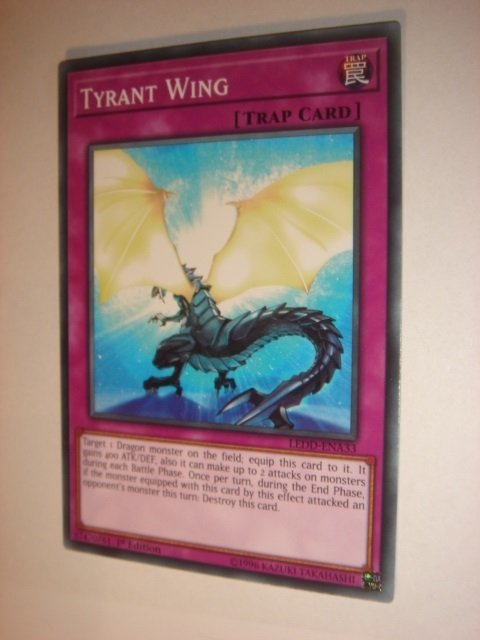 Tyrant Wing LEDD-ENA33 NYTT | Köp från caprod2 på Tradera (679406227)