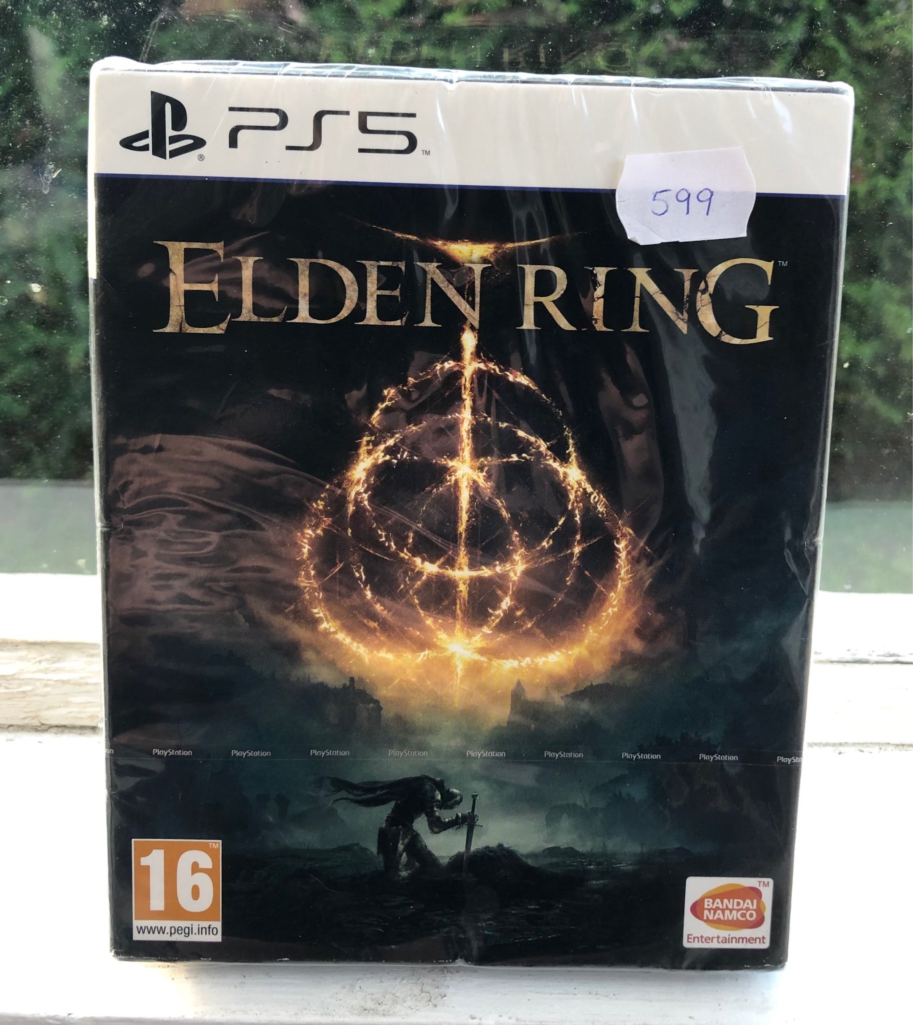 NYTT Ps5 spel Elden Ring playstation spel inpla.. | Köp på Tradera ...