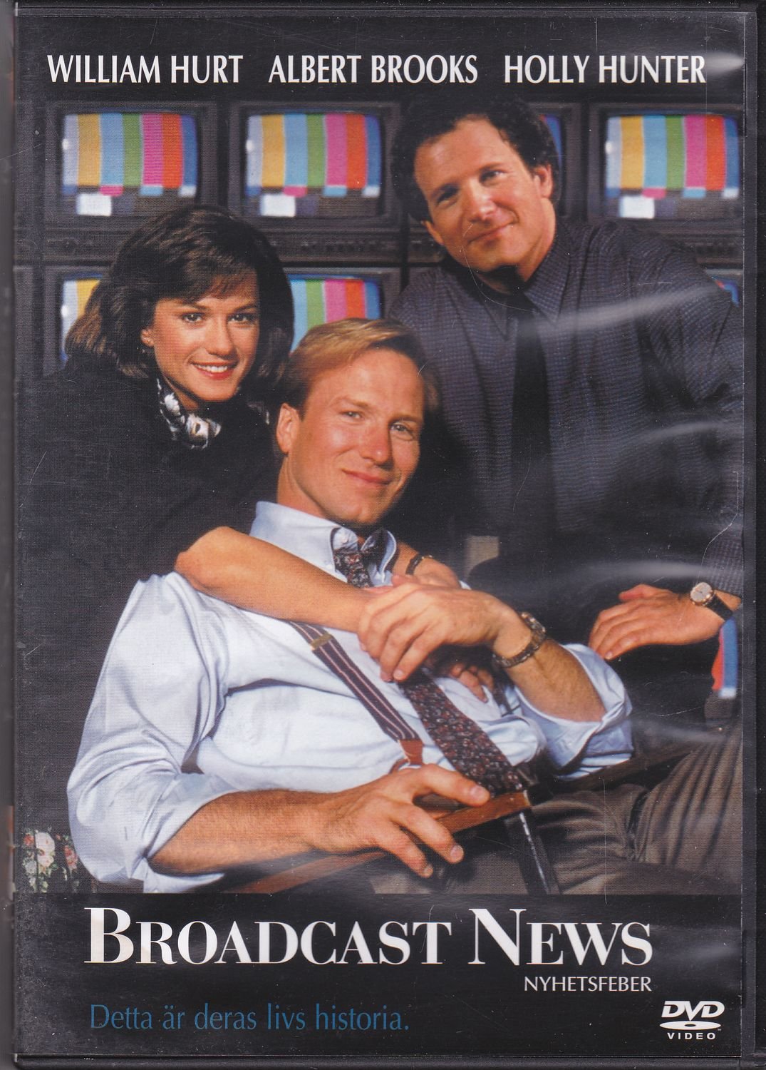 Se produkter som liknar DVD / Broadcast News - Nyhets.. på Tradera ...